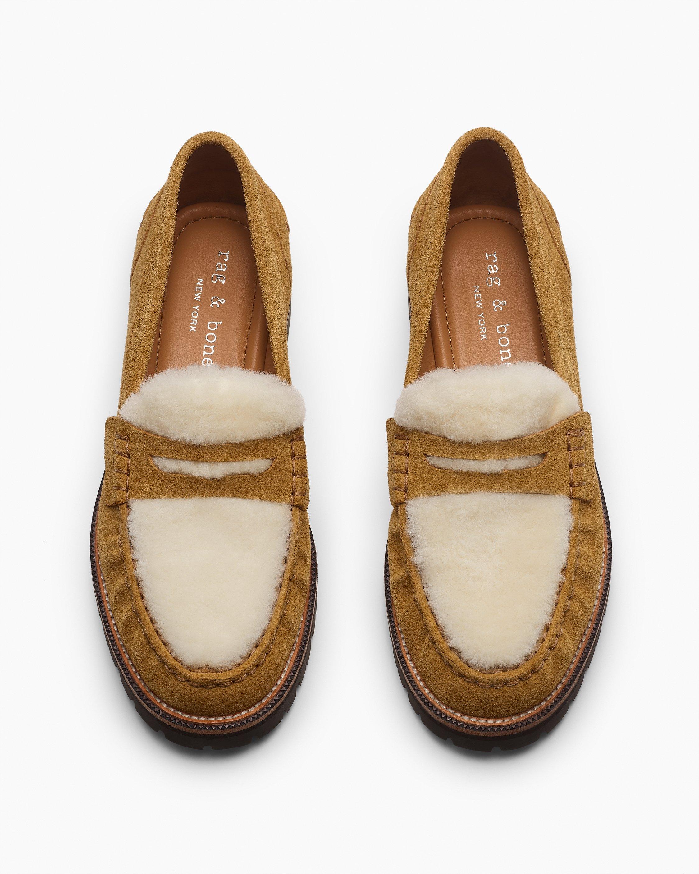 rag & bone Women's Loafers