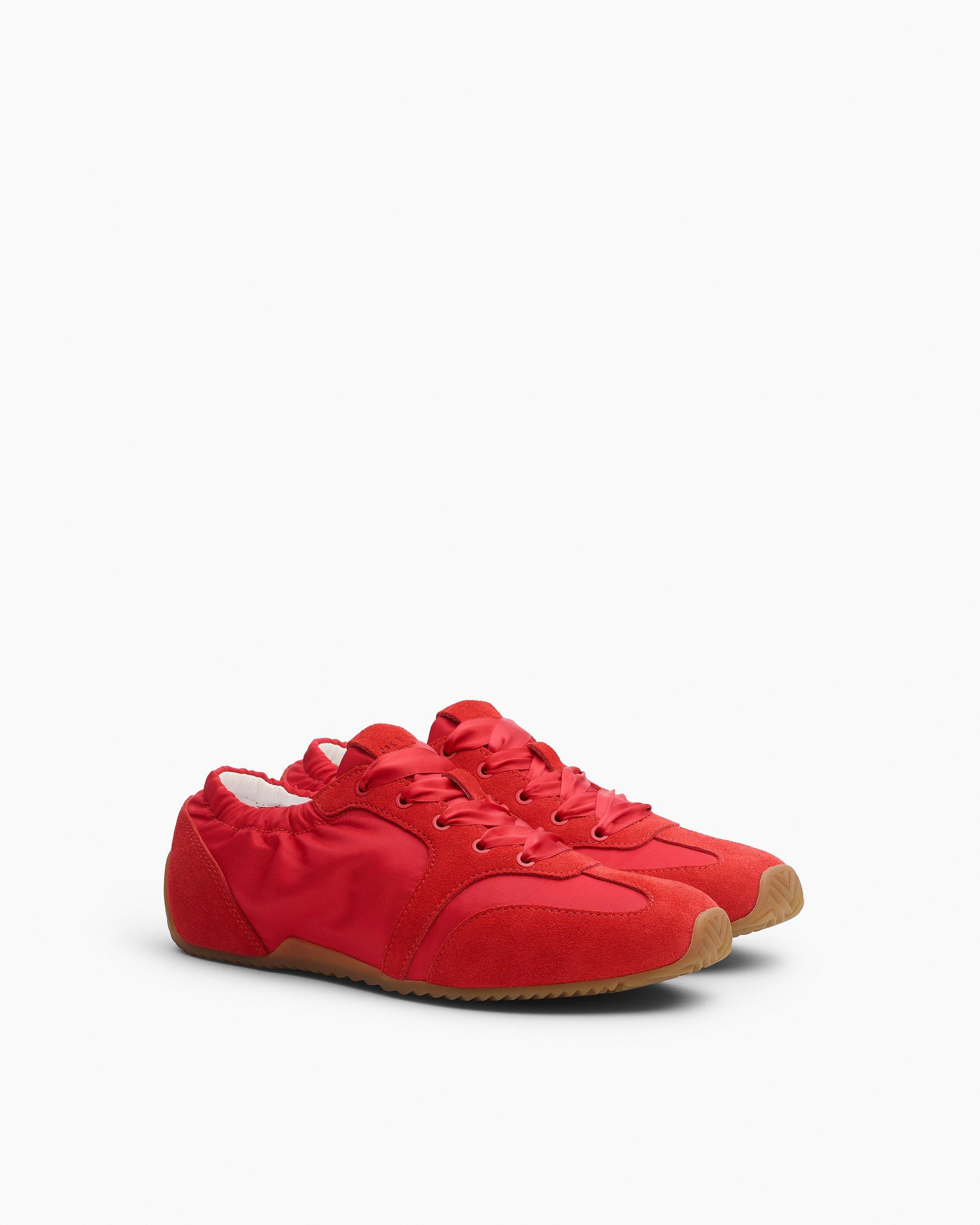 Emilee Ballet Runner Sneakers - Tomato | rag & bone