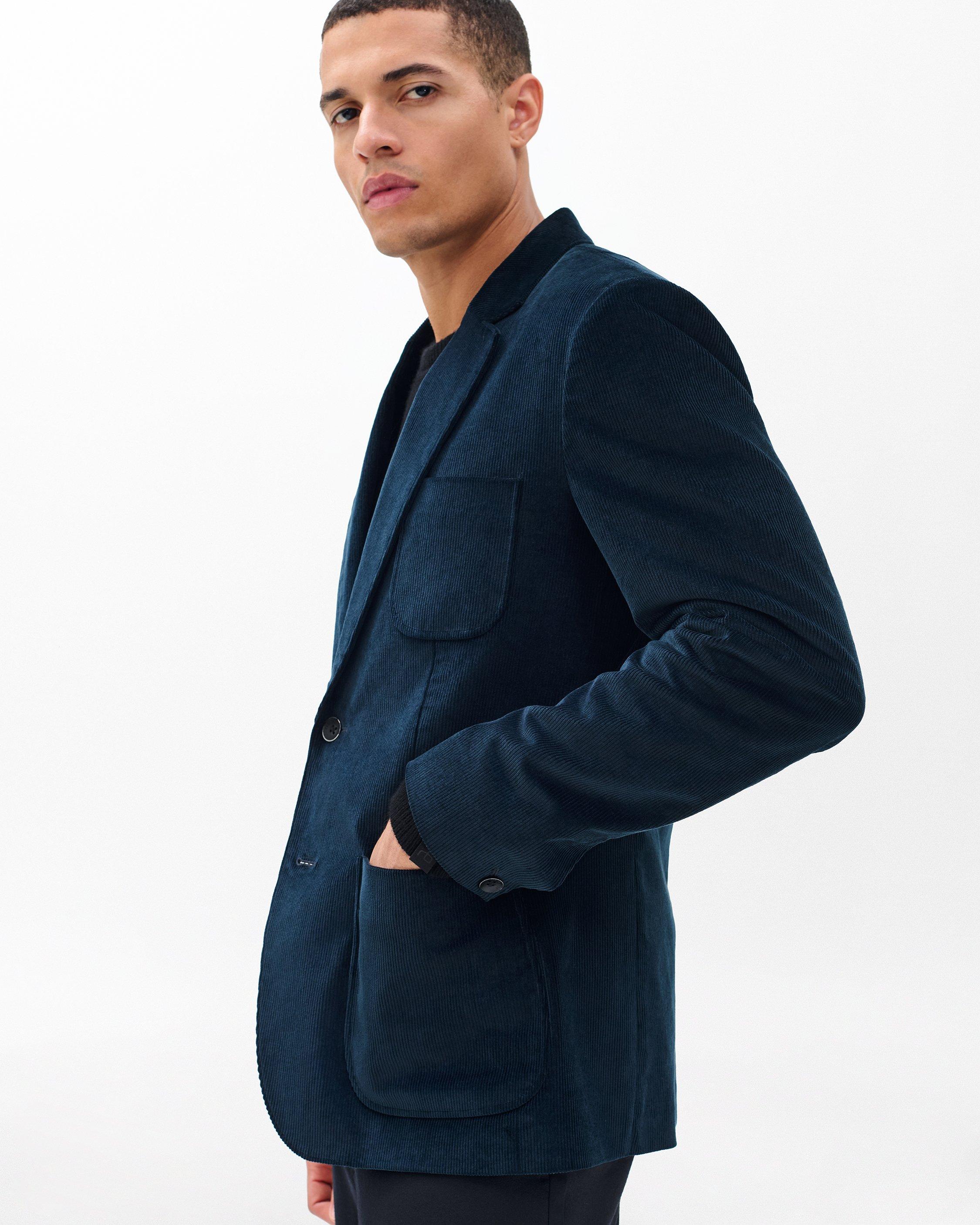 Butler Corduroy Blazer - Salute | rag & bone