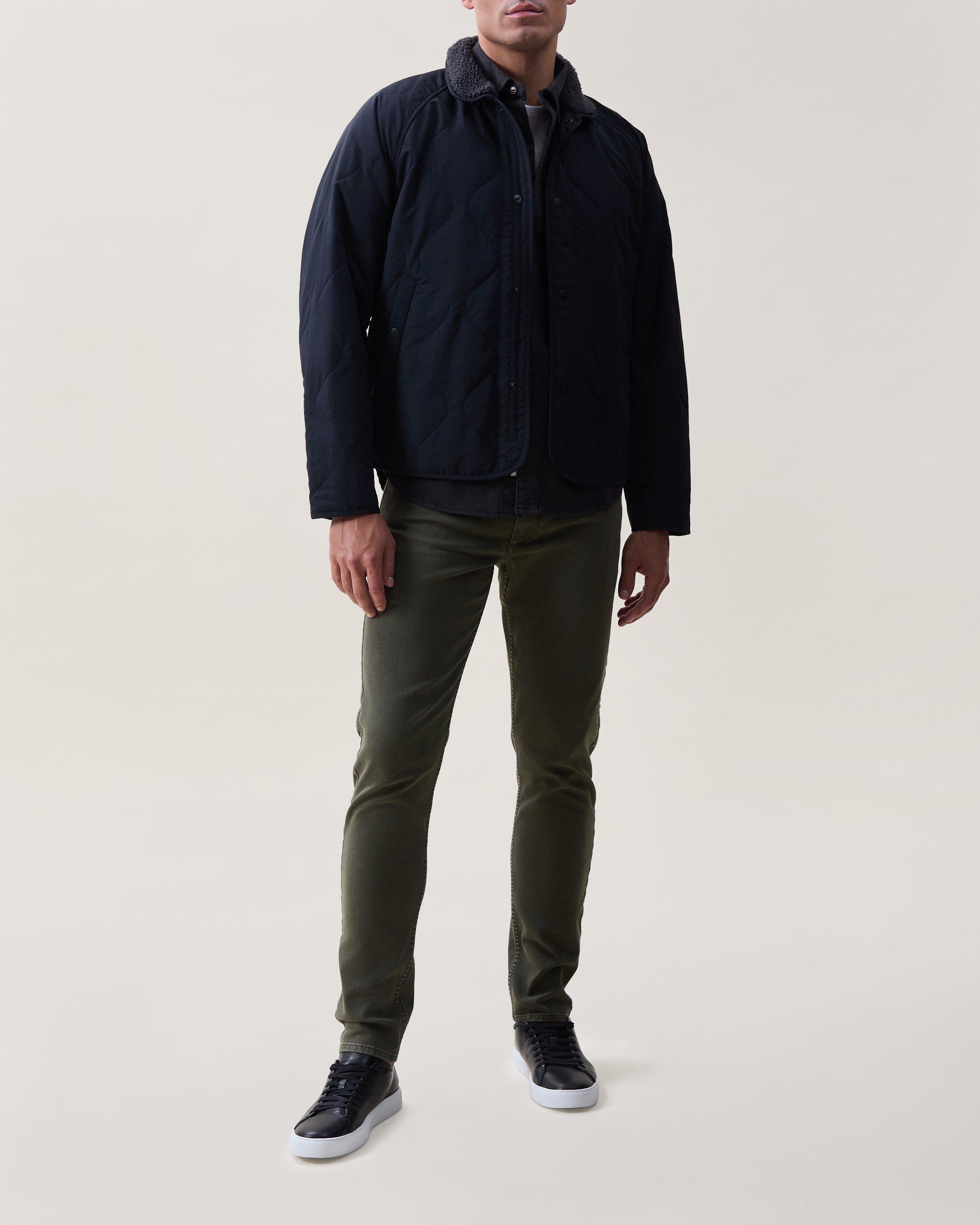 Bolton Quilted Liner - Black | rag & bone