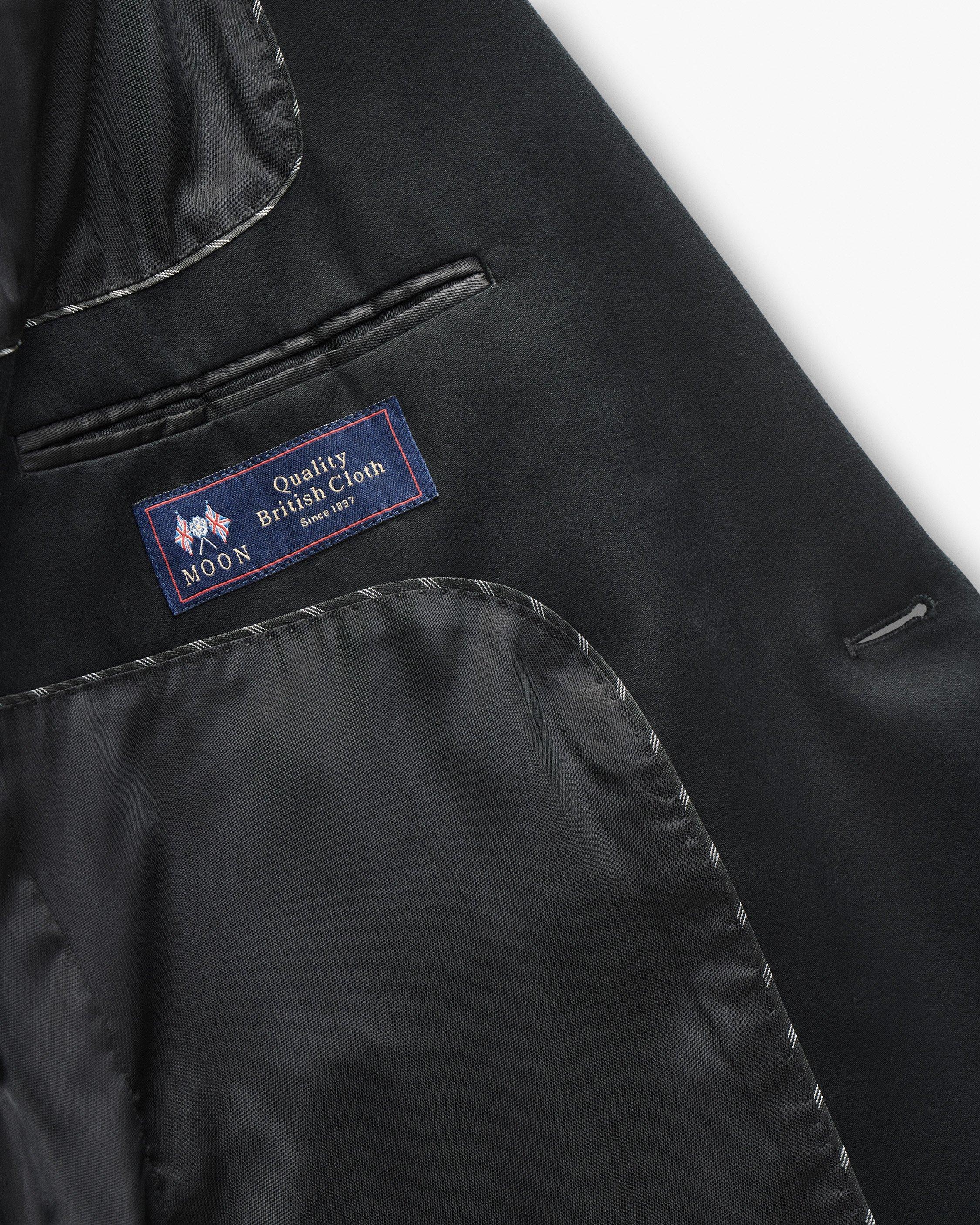 Butler British Wool Tuxedo Jacket - Black | rag & bone