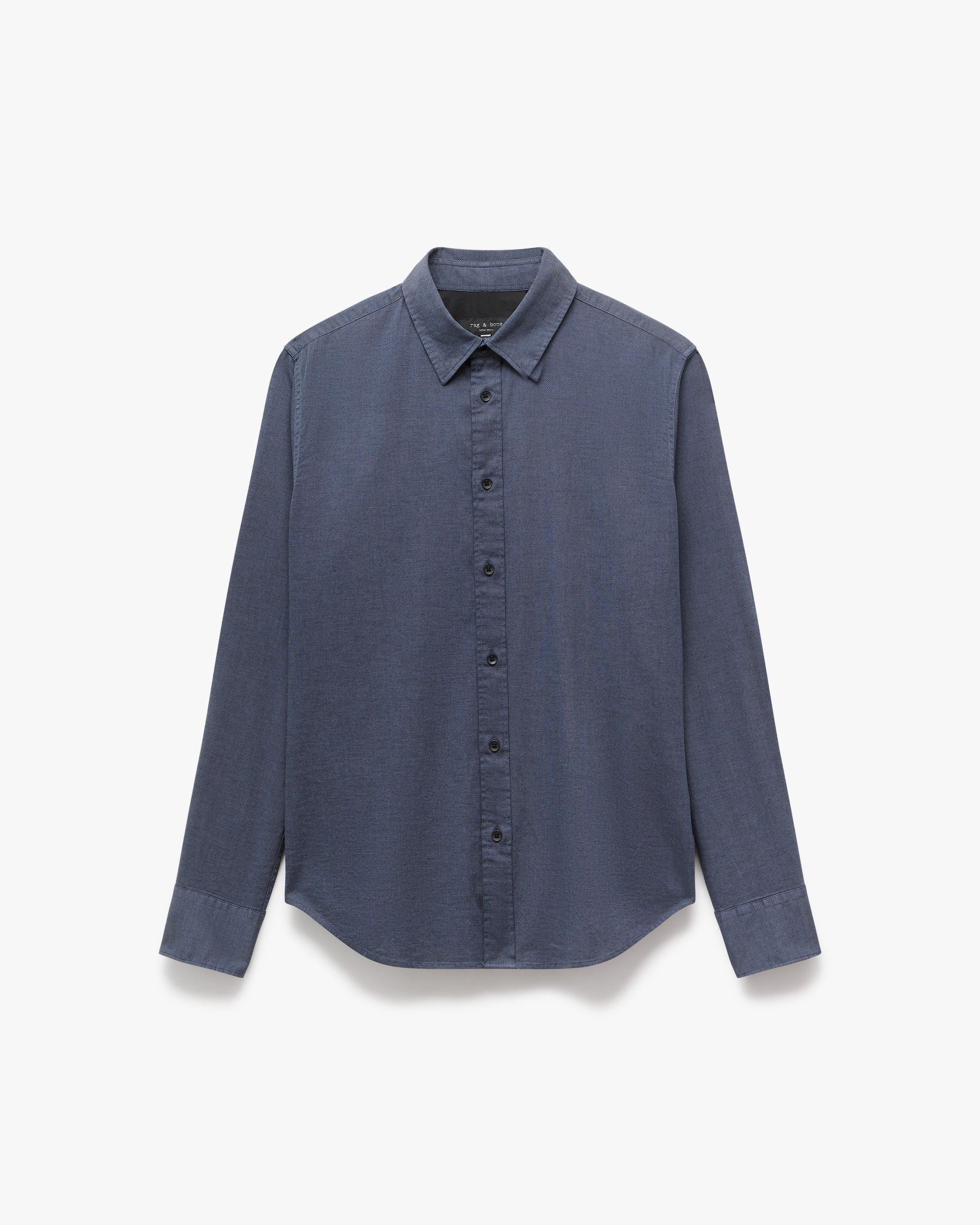 Shirts for Men with an Urban Edge | rag & bone