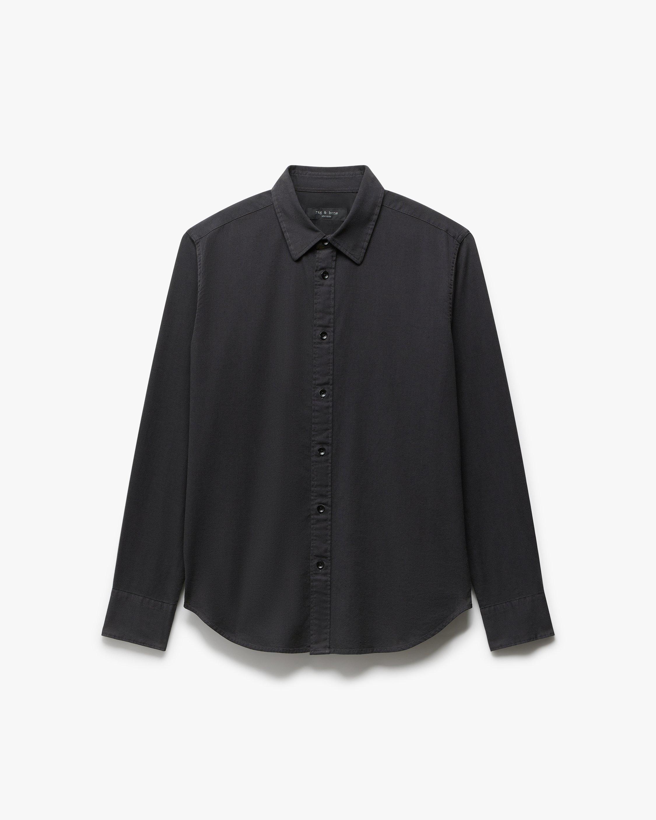 Shirts for Men with an Urban Edge | rag & bone