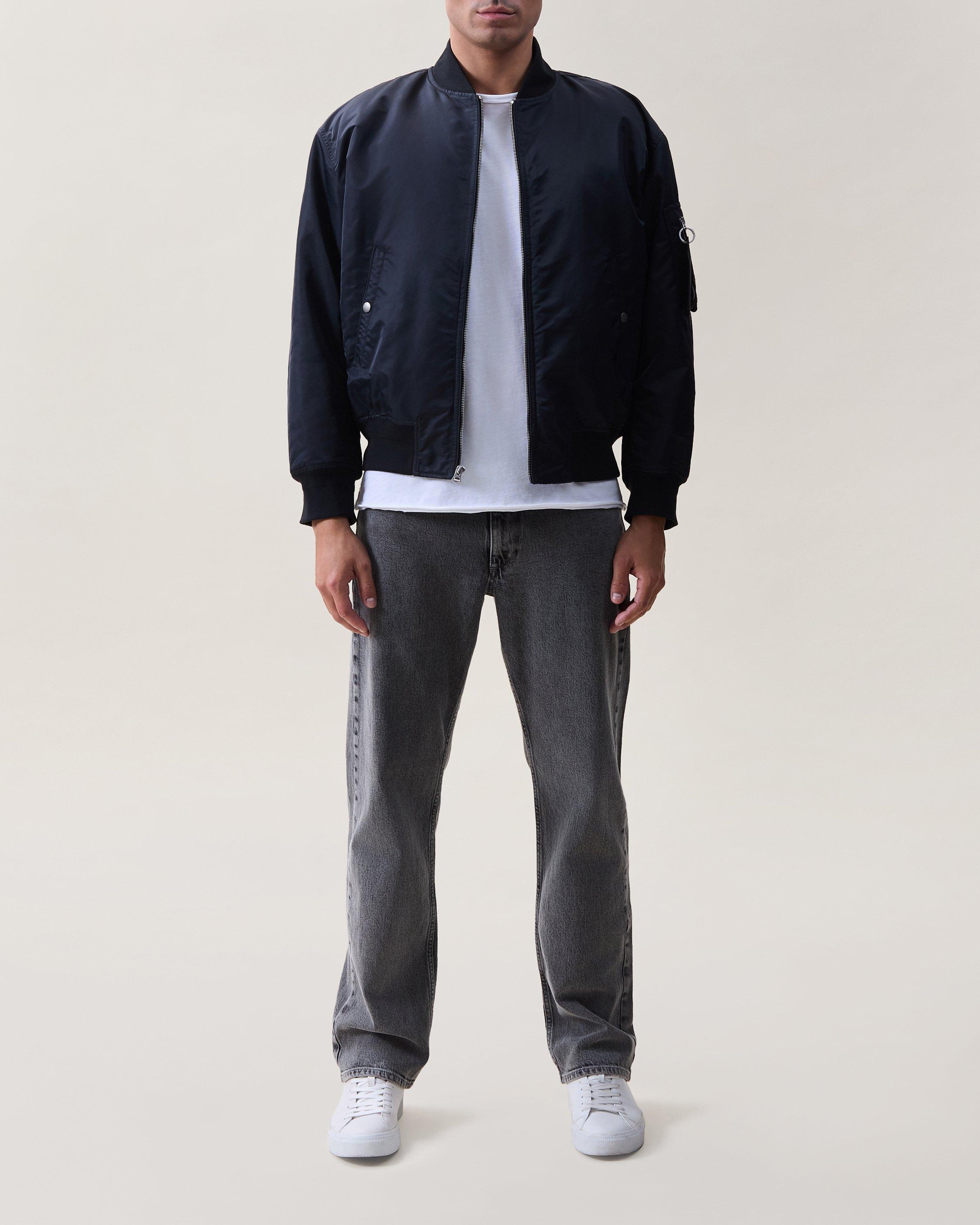 Mason Bomber Jacket - Black | rag & bone