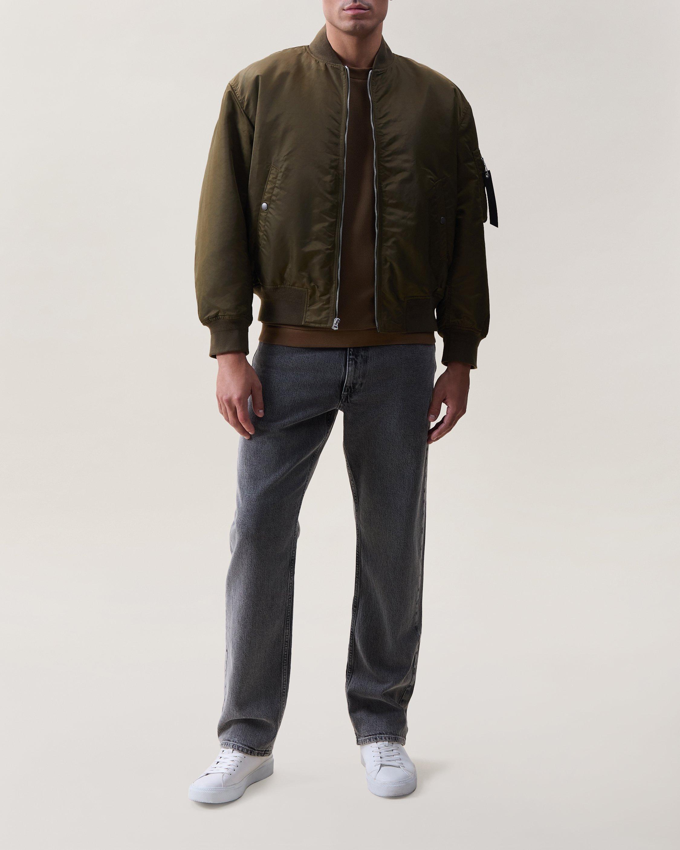 Mason Bomber Jacket - Olive | rag & bone