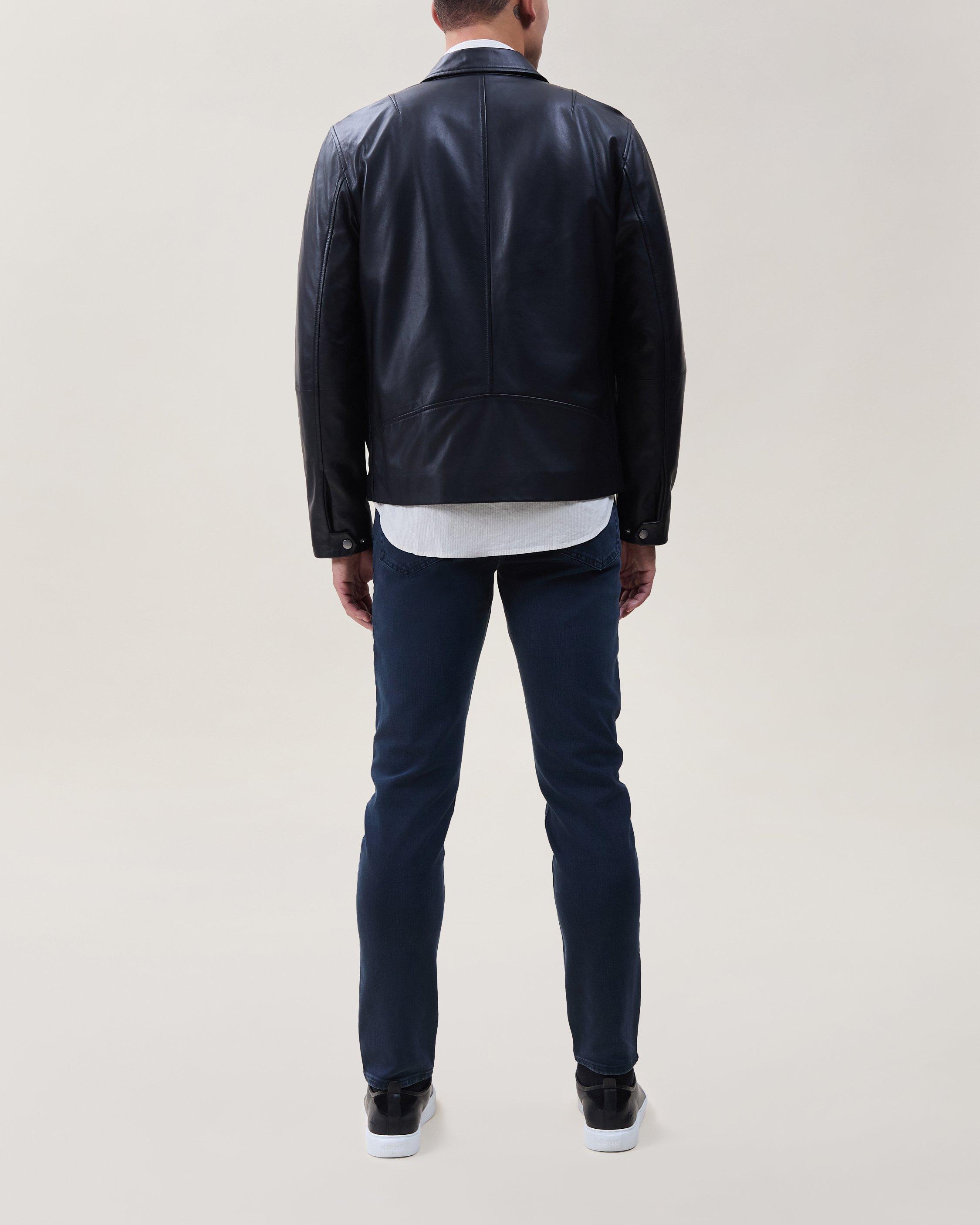 Matias Leather Jacket - Black | rag & bone