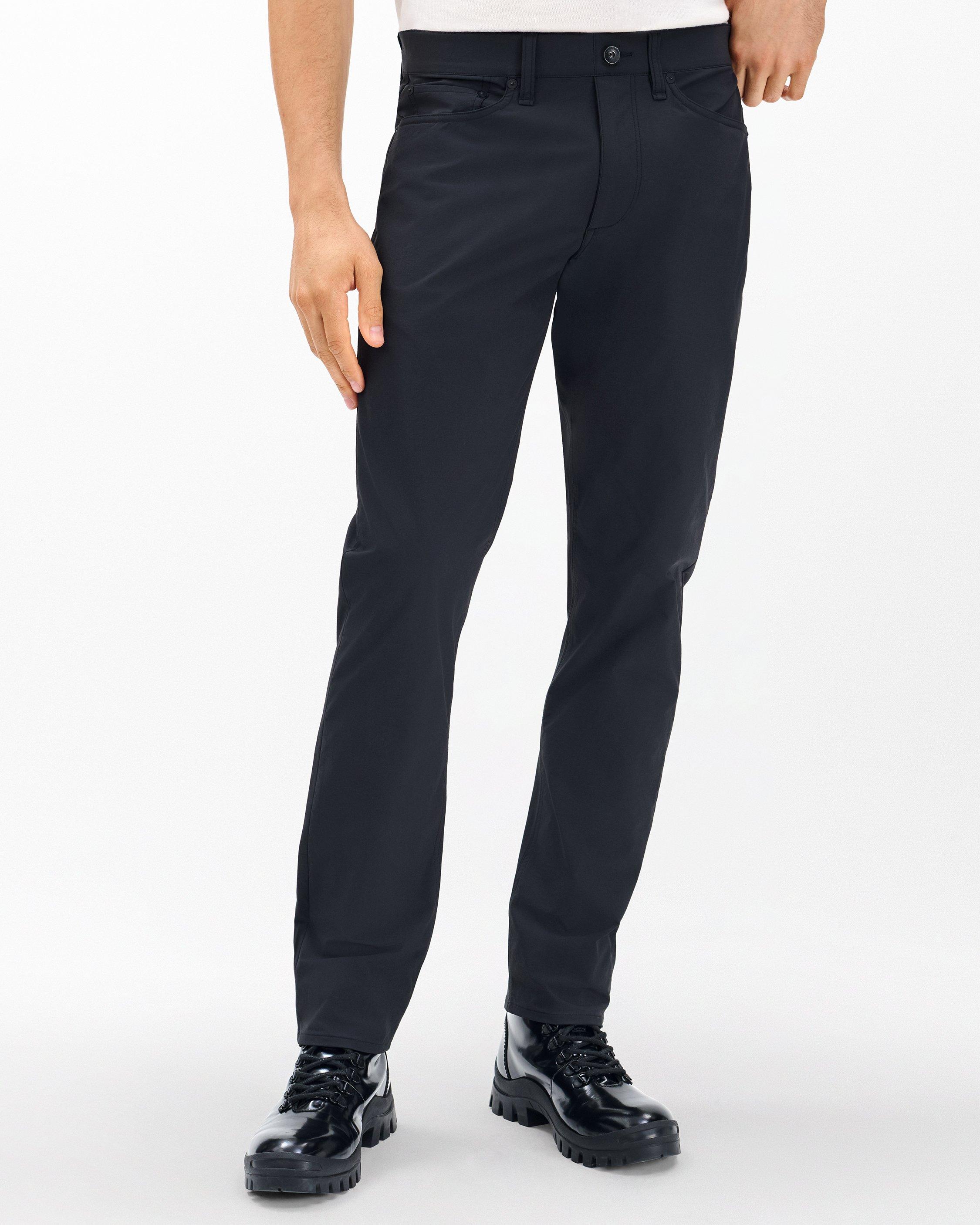 Fit 3 Nylon-Blend Pants - Black | rag & bone