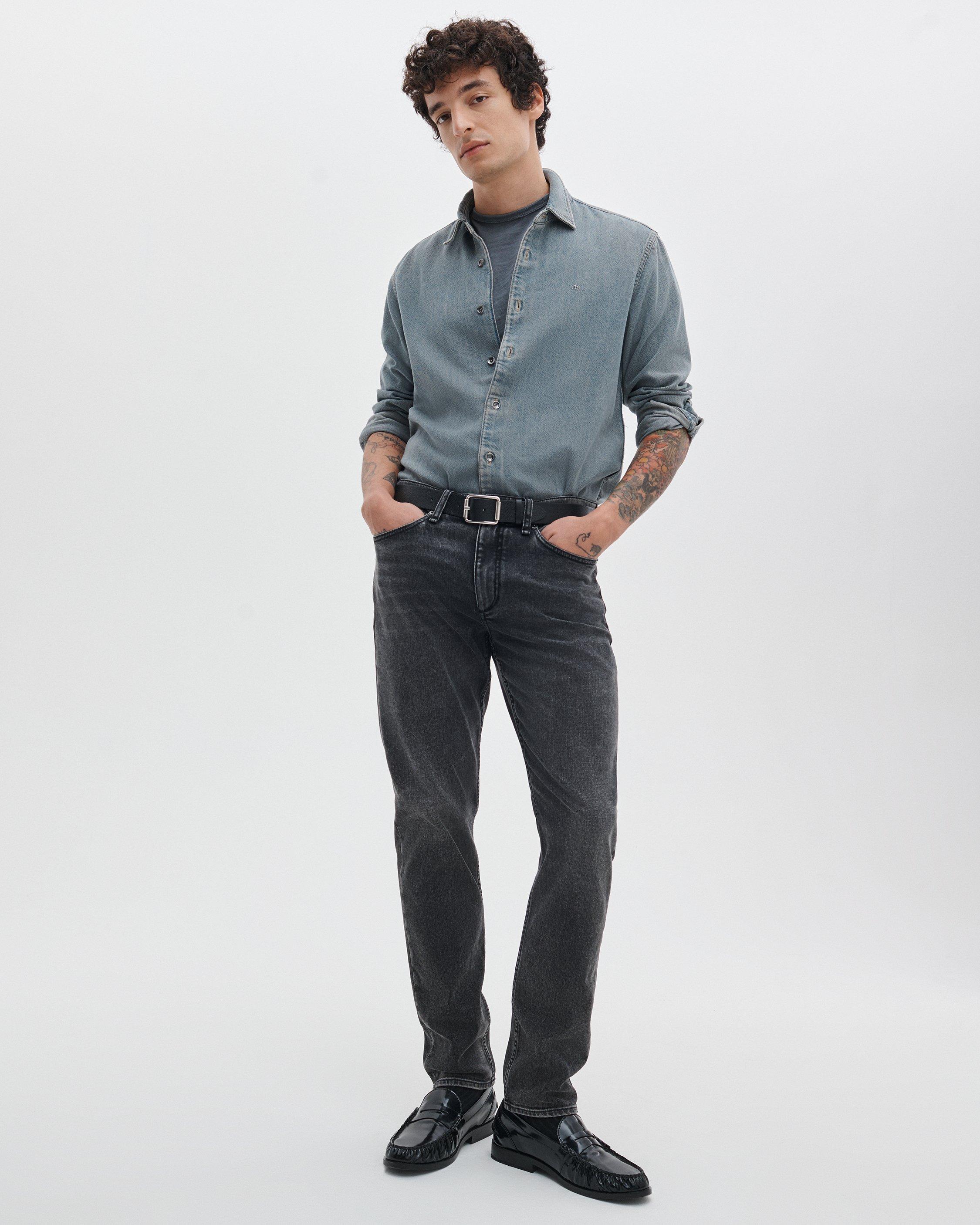 Fit 2 Slim Jeans - Washed Black | rag & bone