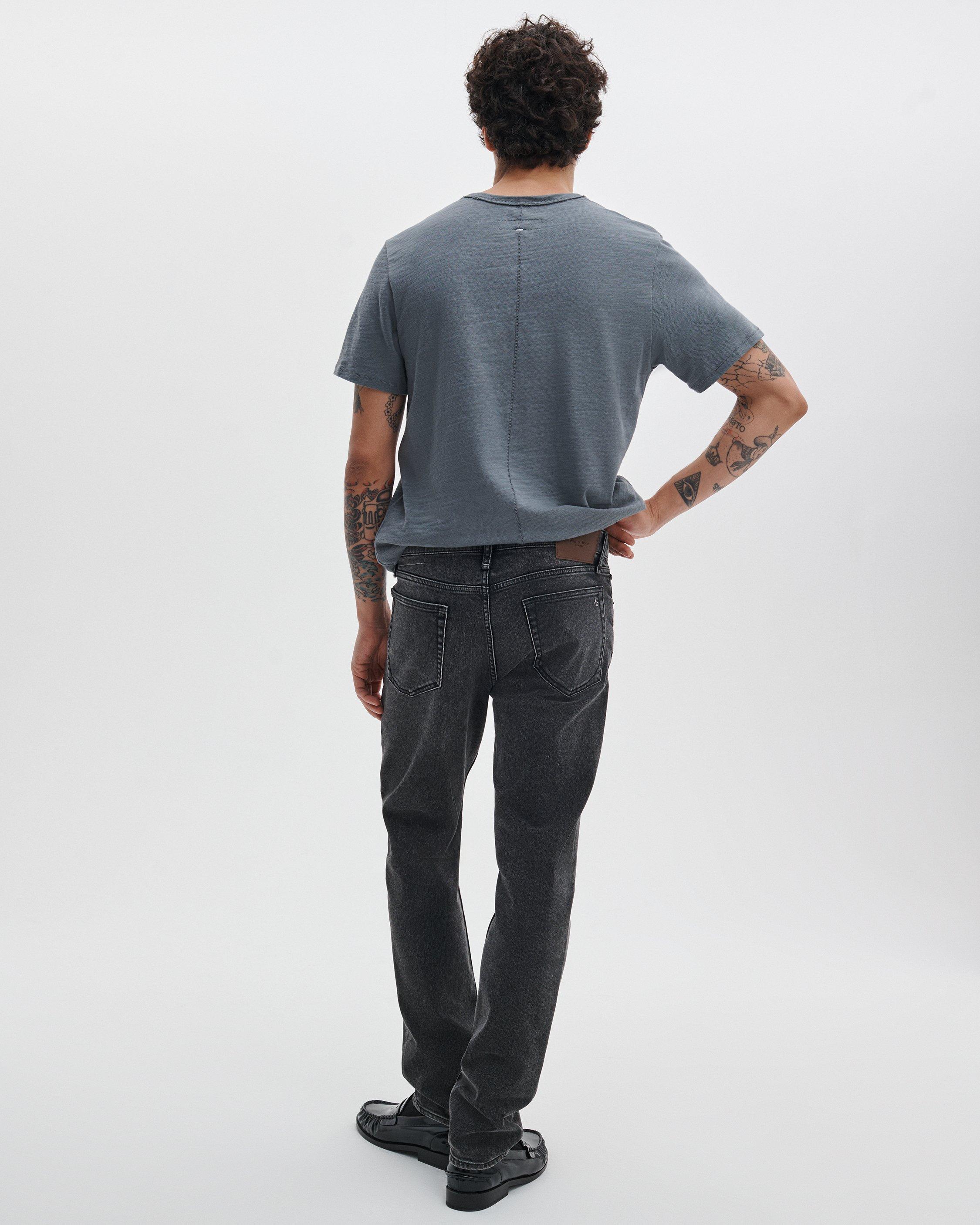 Fit 2 Slim Jeans - Washed Black | rag & bone
