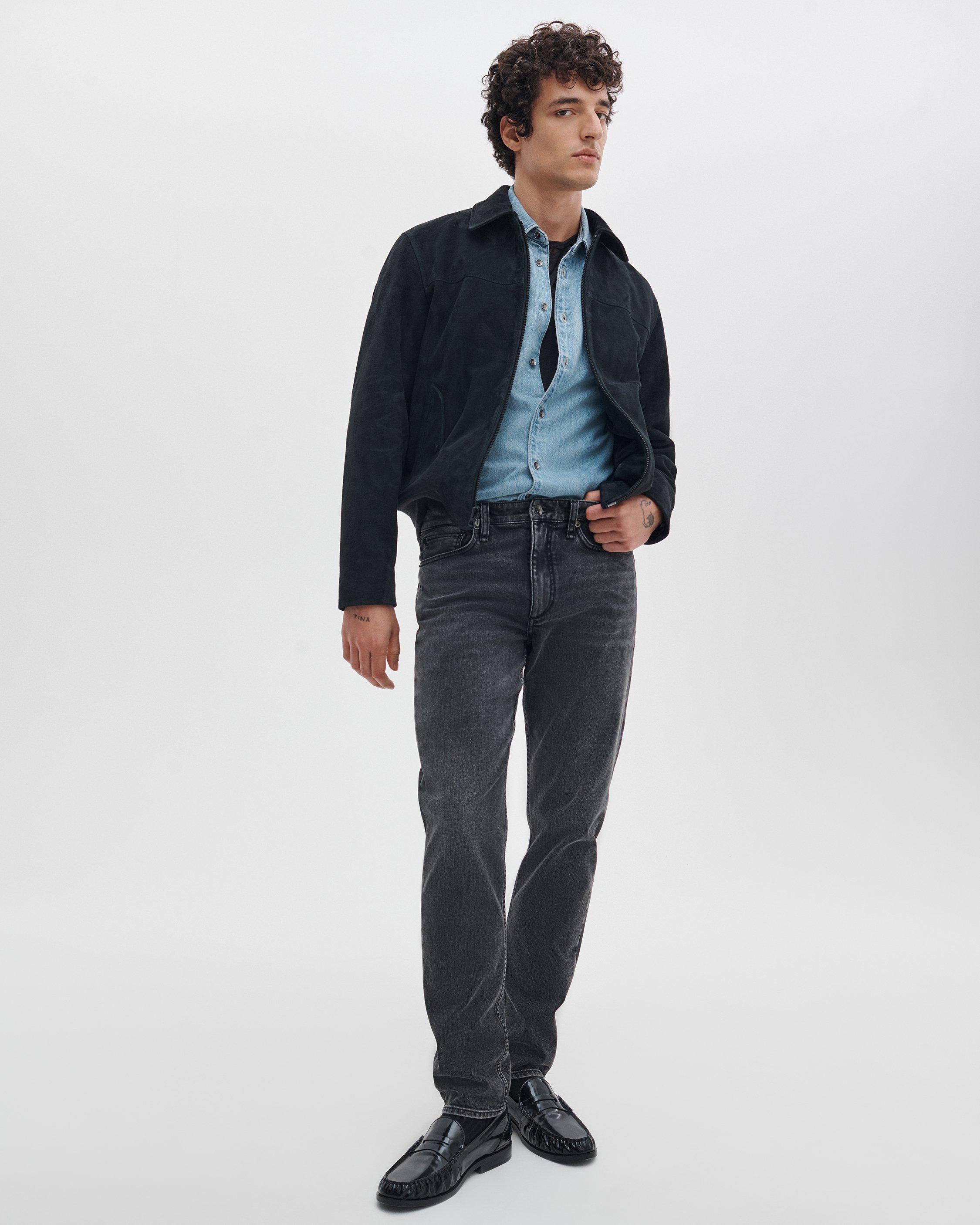 Tomlin Denim Shirt - Conrad | rag & bone