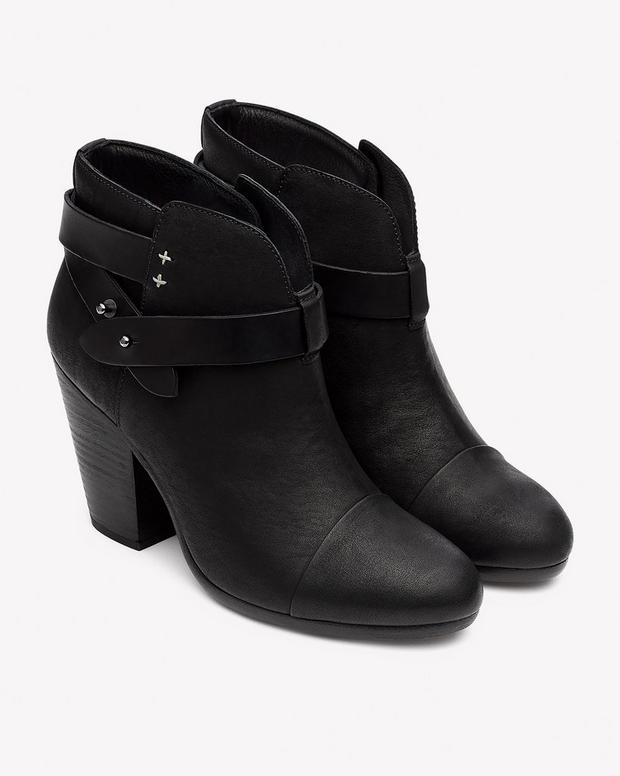HARROW BOOT - Continuous Black | rag & bone HARROW BOOT - Continuous Black | rag & bone
