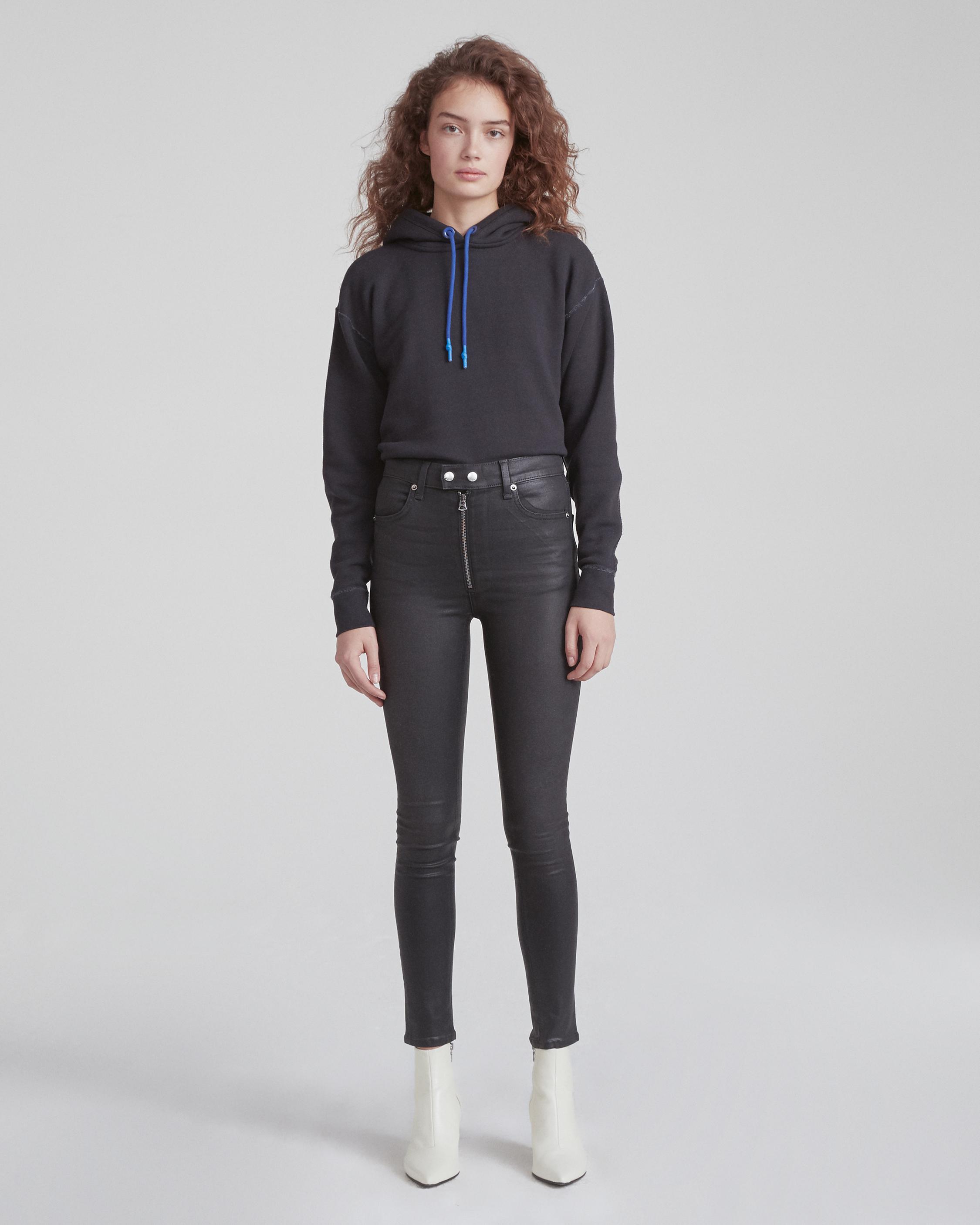 HIGH-RISE BAXTER JEAN | rag & bone