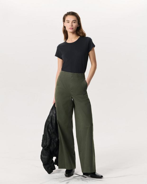 The Slub Short Sleeve Tee for Women | rag & bone The Slub Short Sleeve Tee for Women | rag & bone