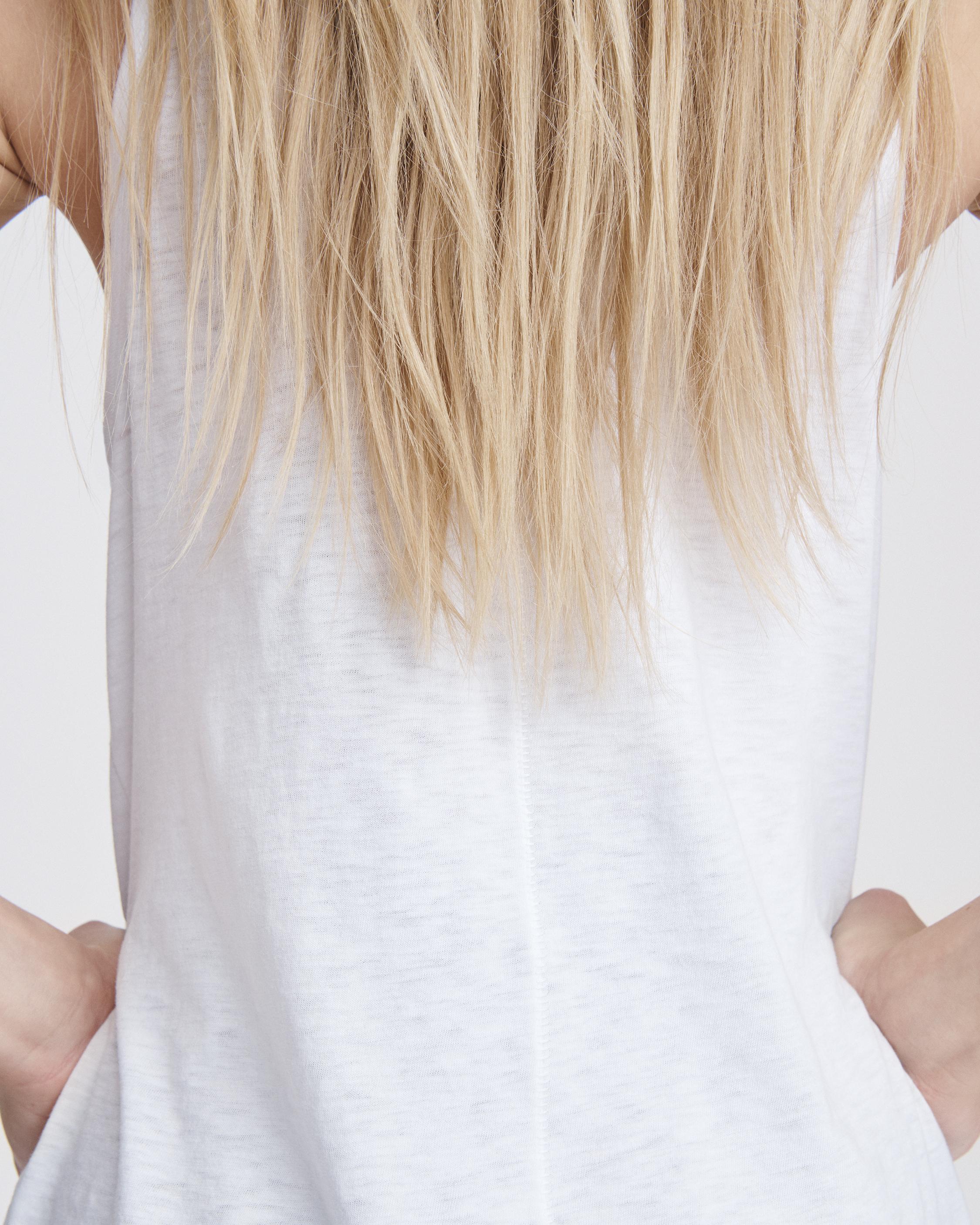 The Slub Cotton Tank Top for Women | rag & bone
