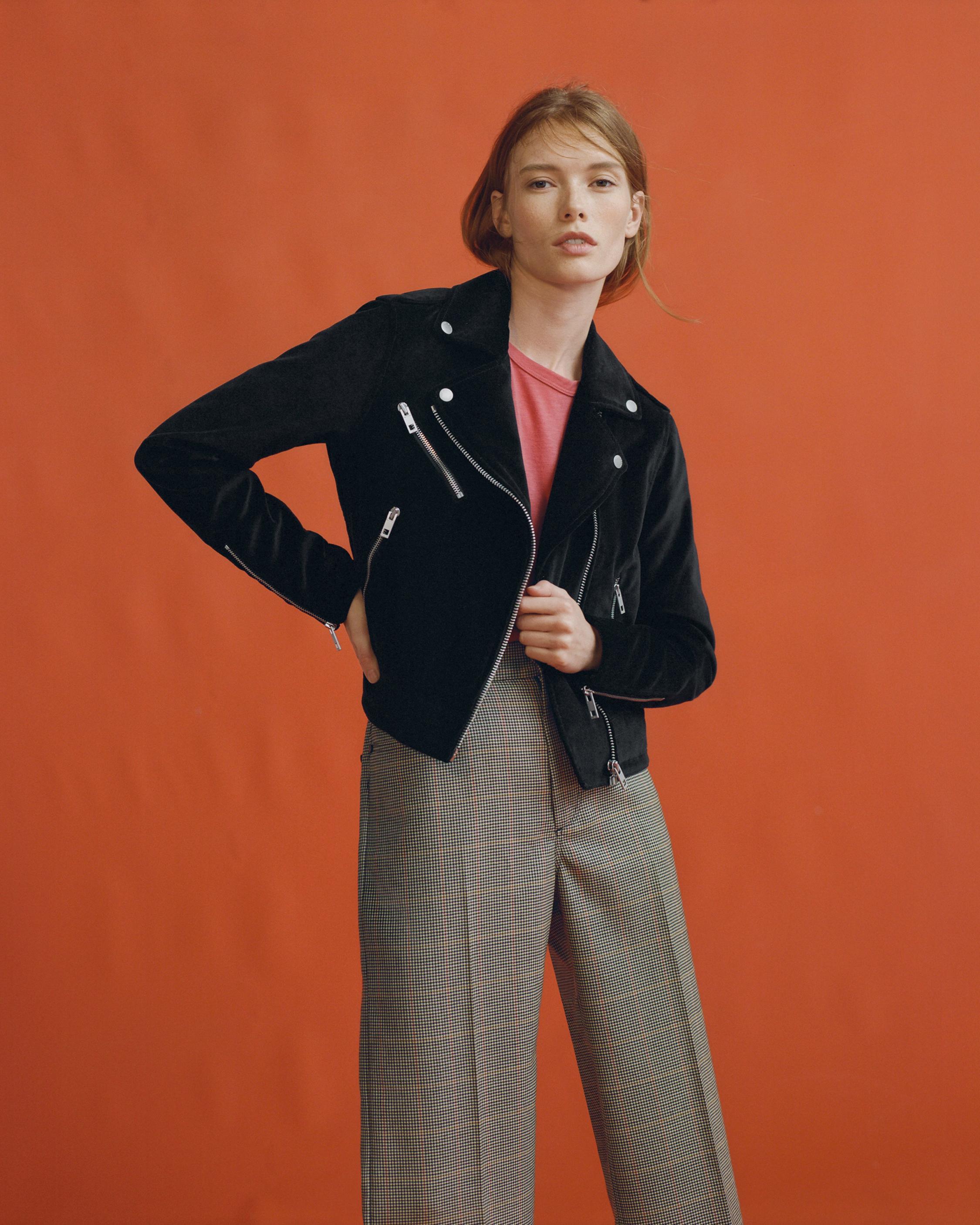 MERCER JACKET - Black | rag & bone