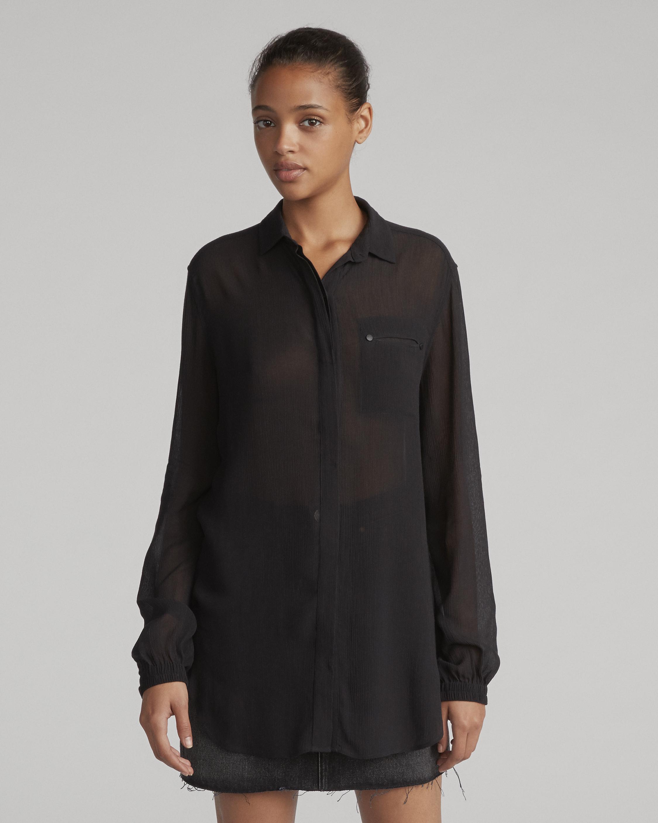 SHELLY SHIRT | rag & bone