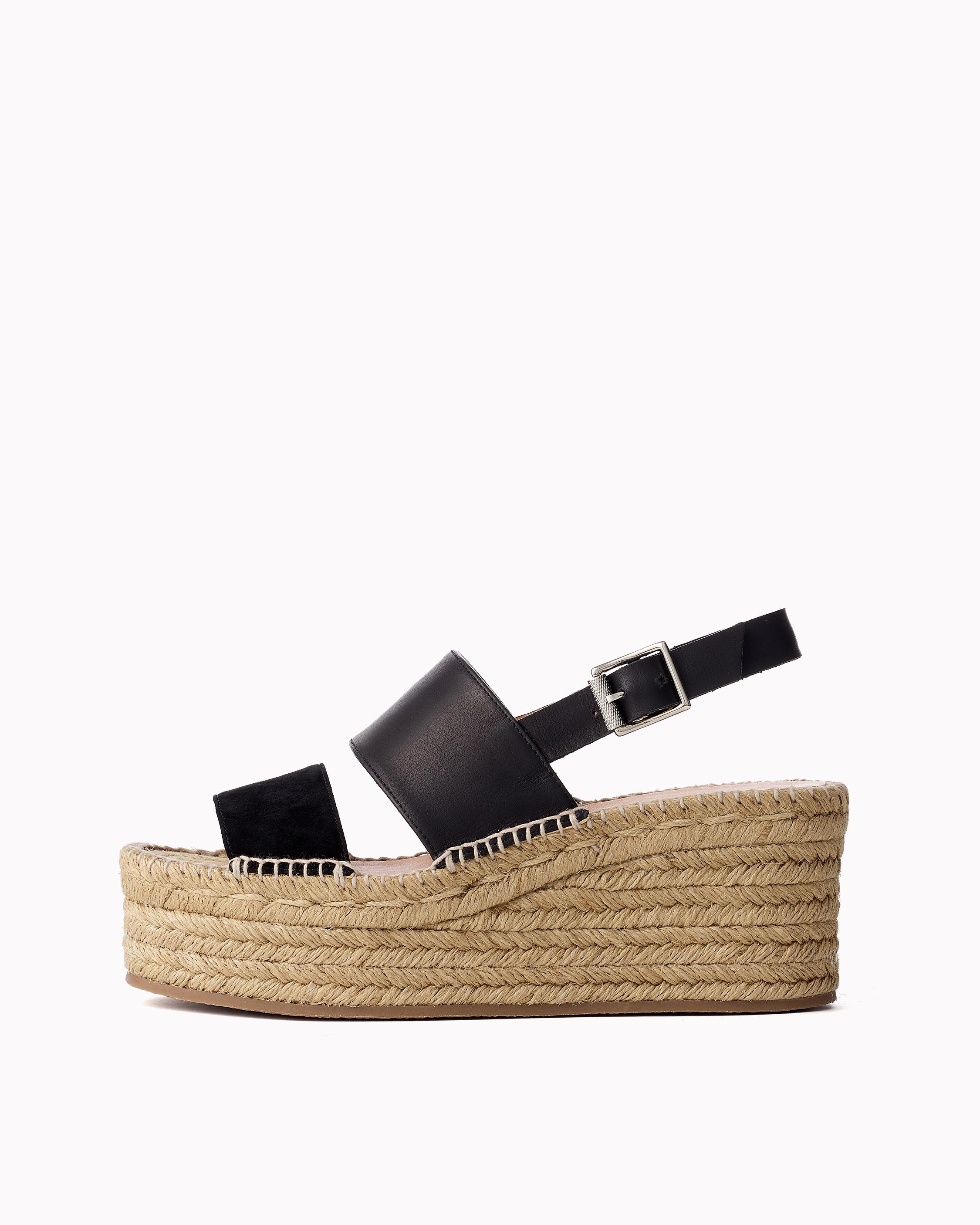 Edie 3-Inch Wedge Espadrilles | rag & bone