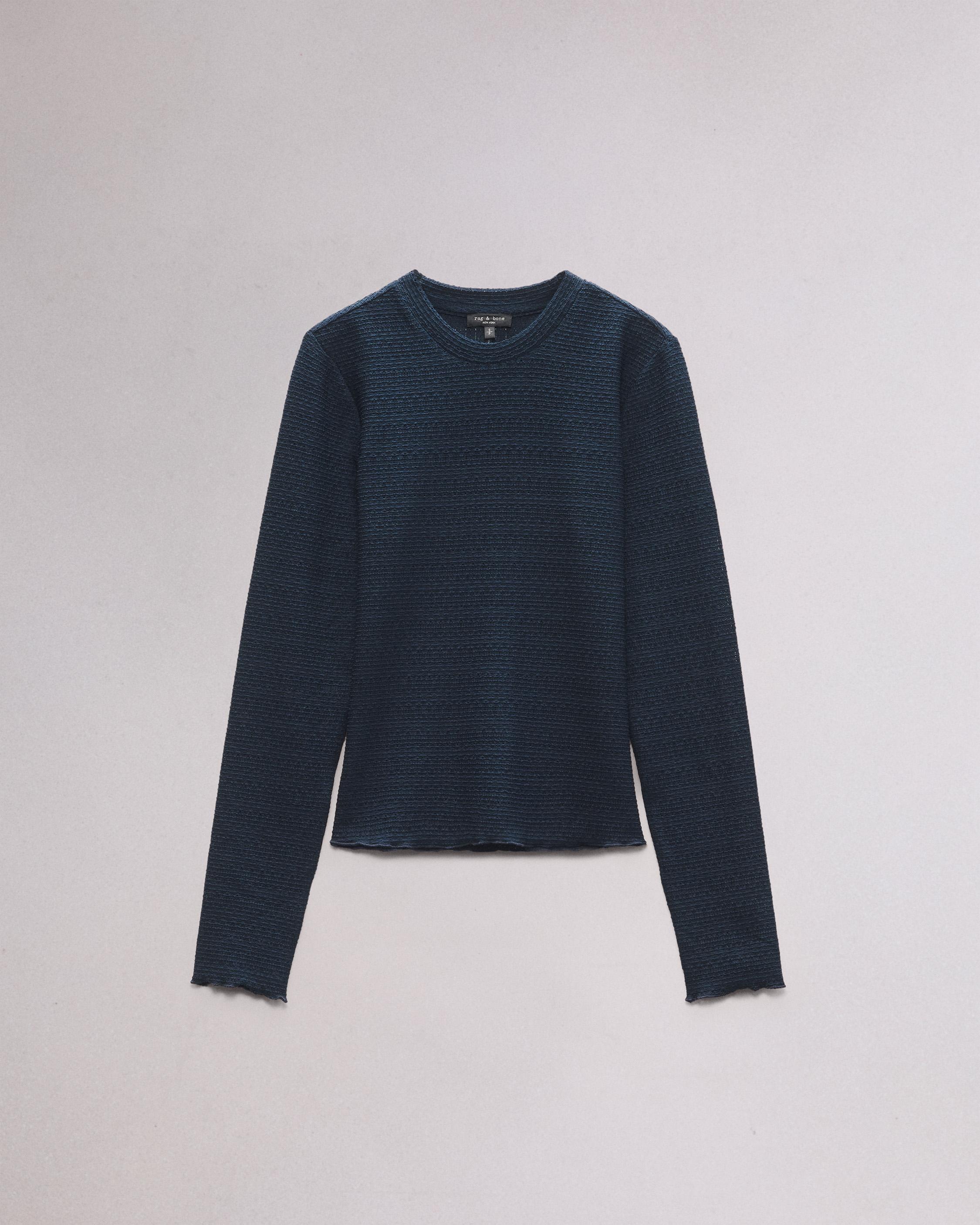 Ladies Classic, Knit & Slub Tees, Tanks & More | rag & bone