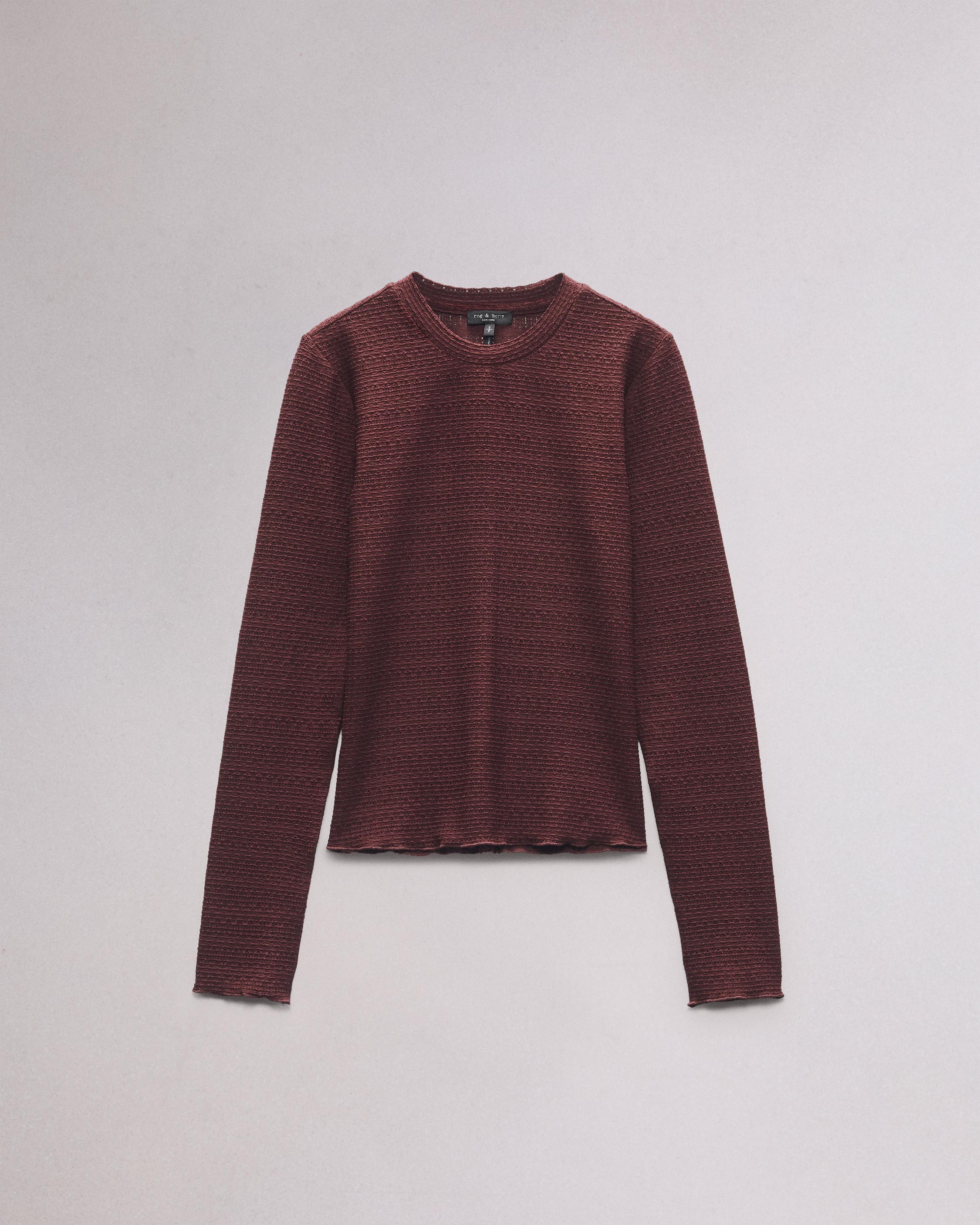 Ladies Classic, Knit & Slub Tees, Tanks & More | rag & bone