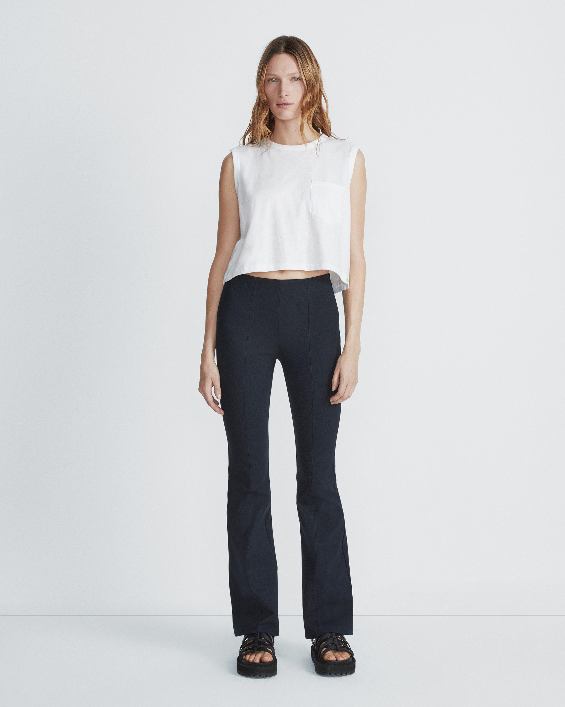 Simone Cotton Flare | rag & bone