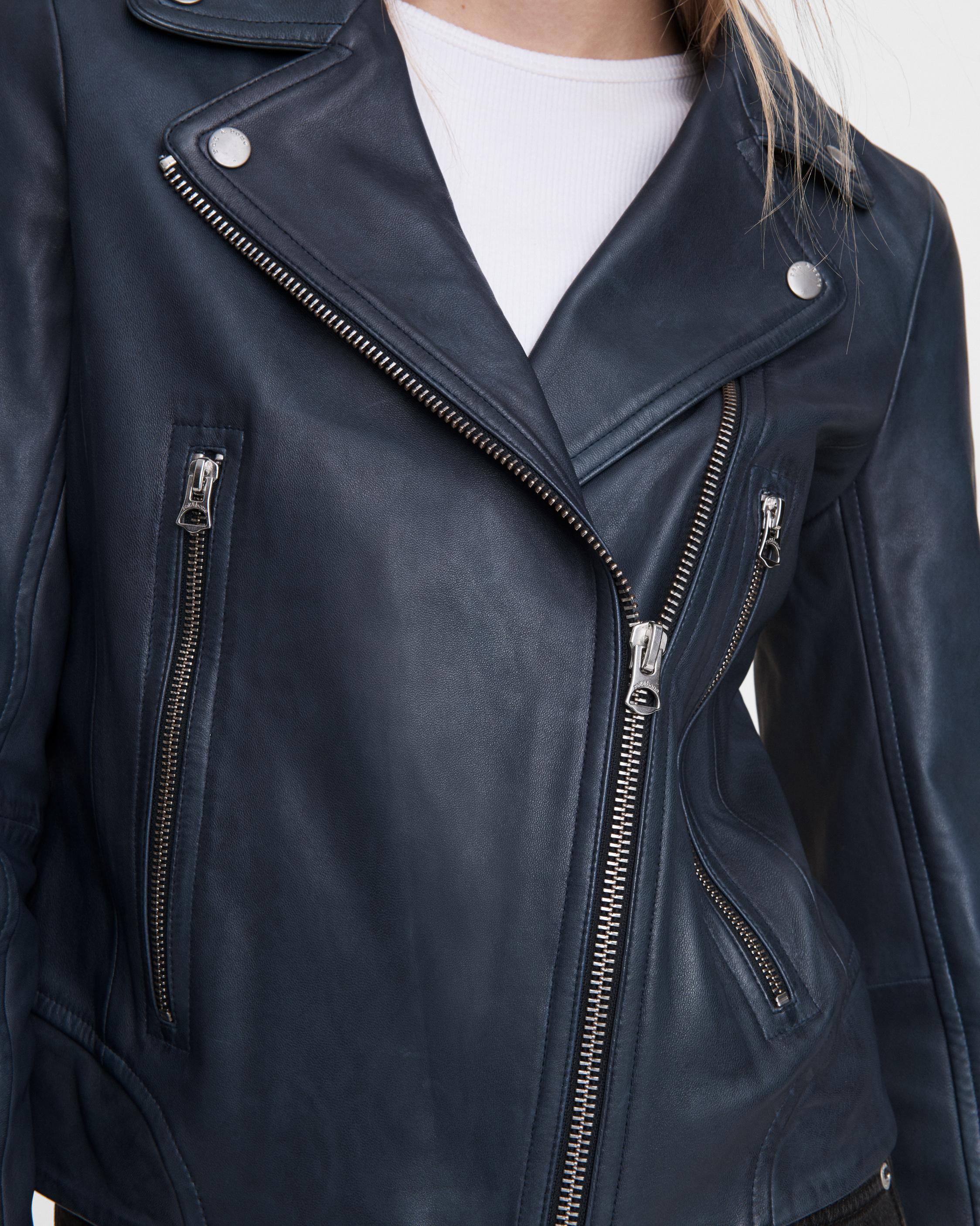 Buy the Mack Leather Jacket | rag & bone