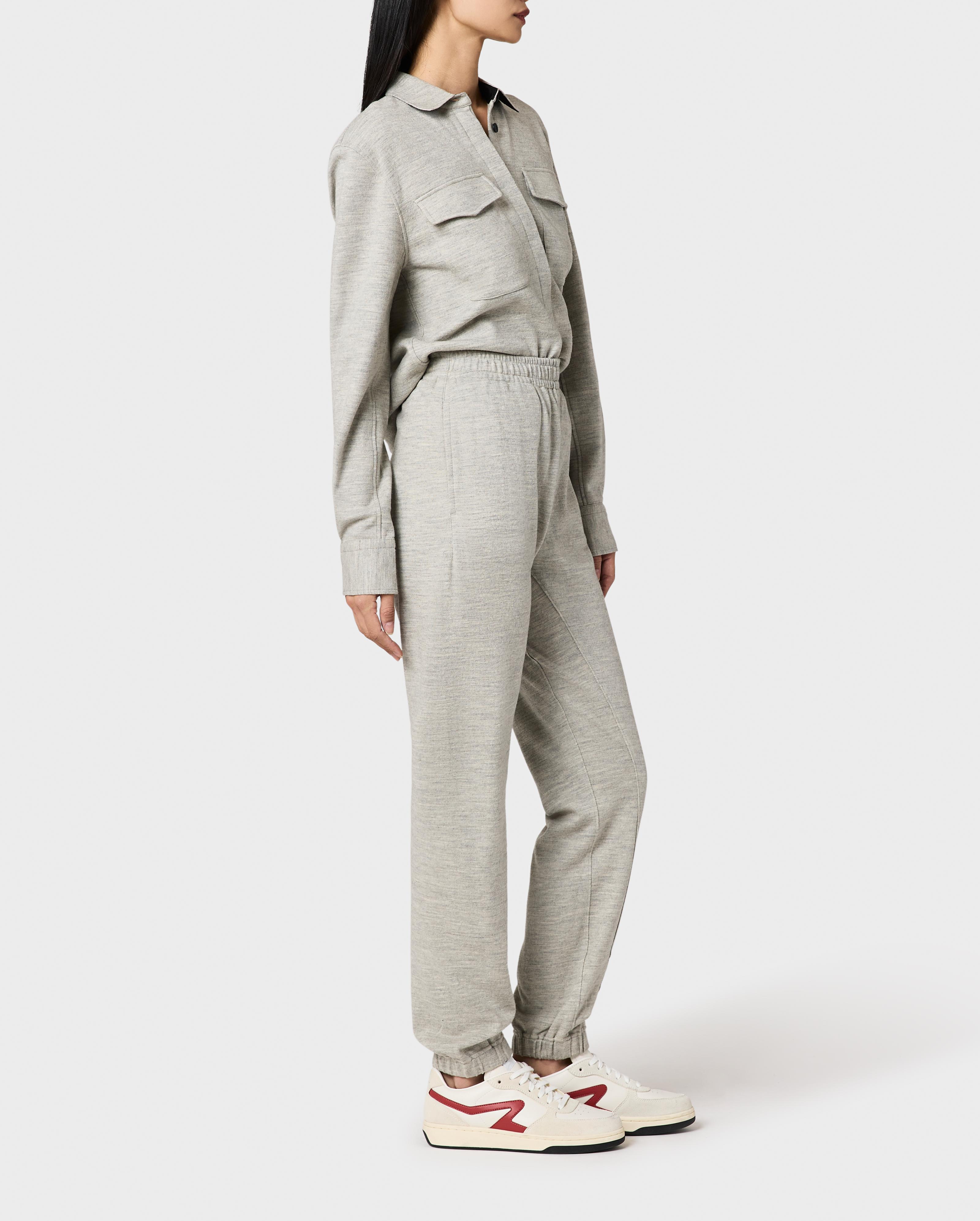 Yan Wool Pant - Charcoal | rag & bone