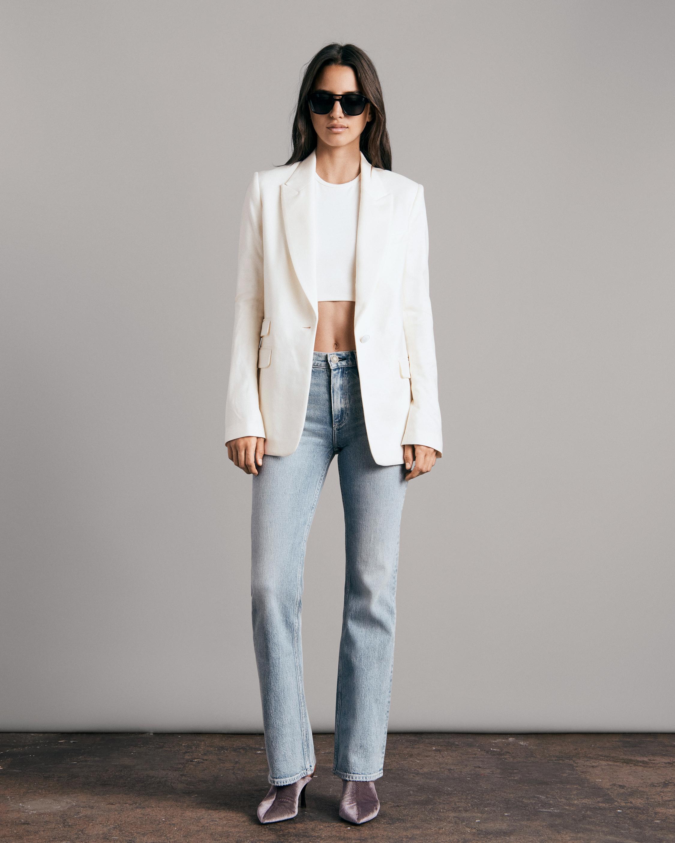 Rylan Wool Blazer | rag & bone
