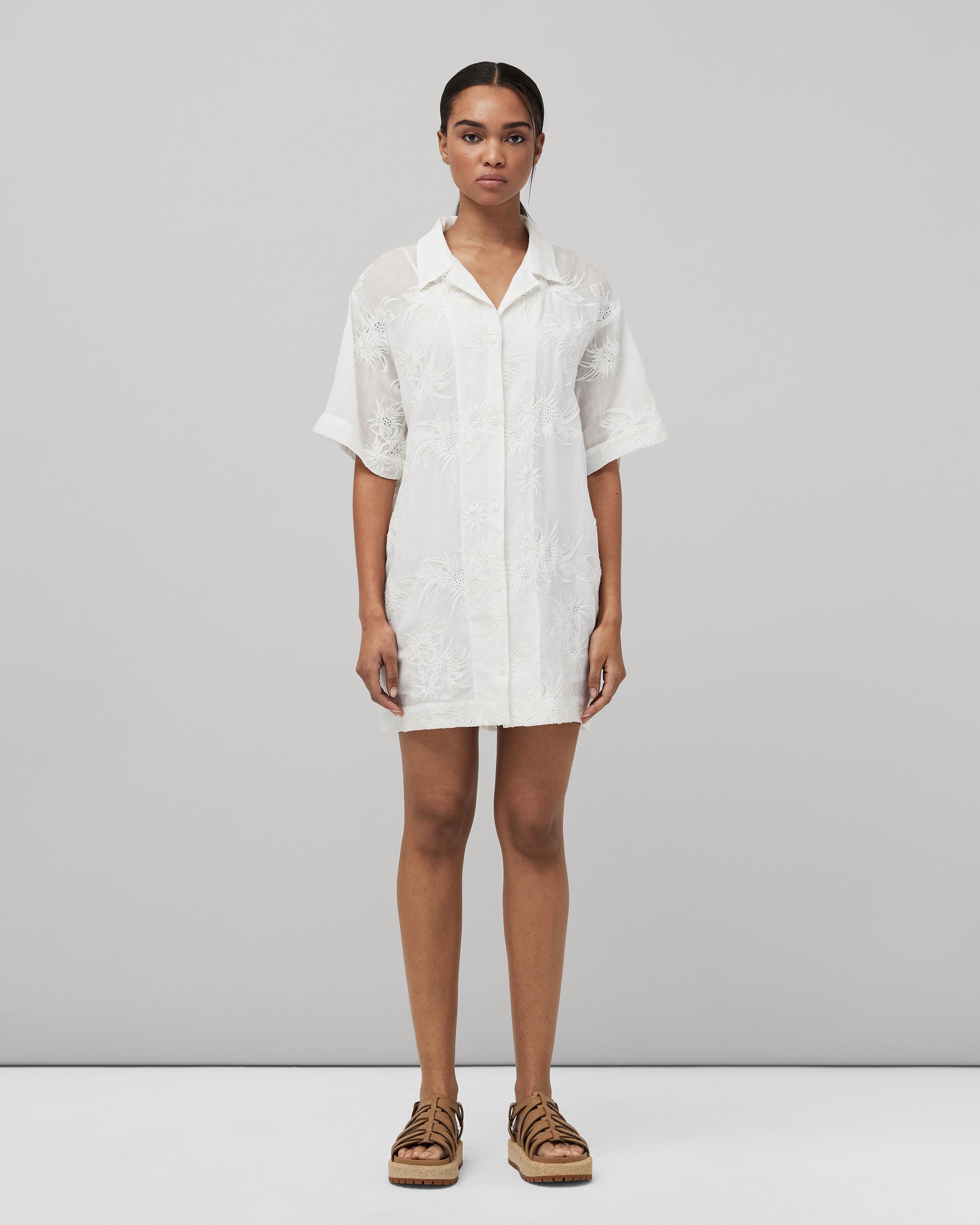 Reed Shirt Dress | rag & bone
