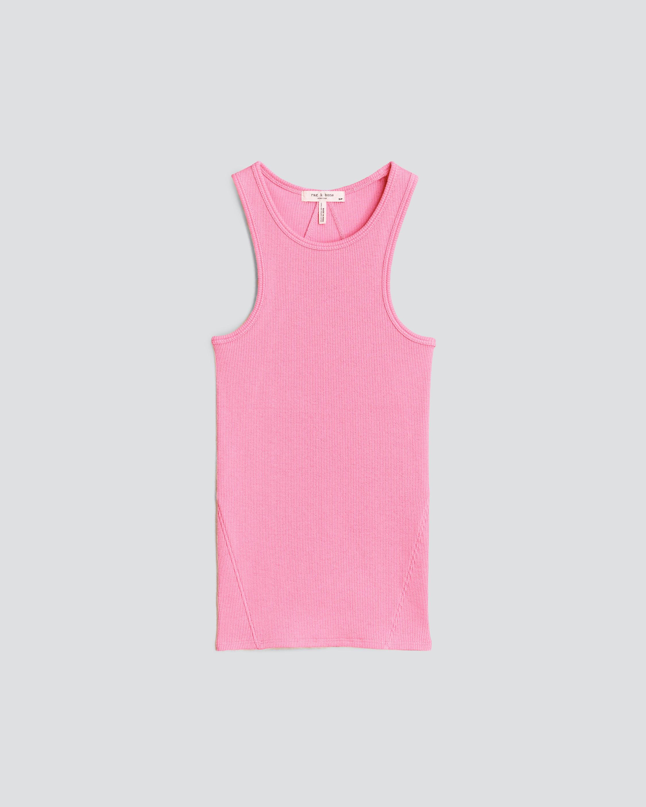Buy the Essential Rib Tank | rag & bone