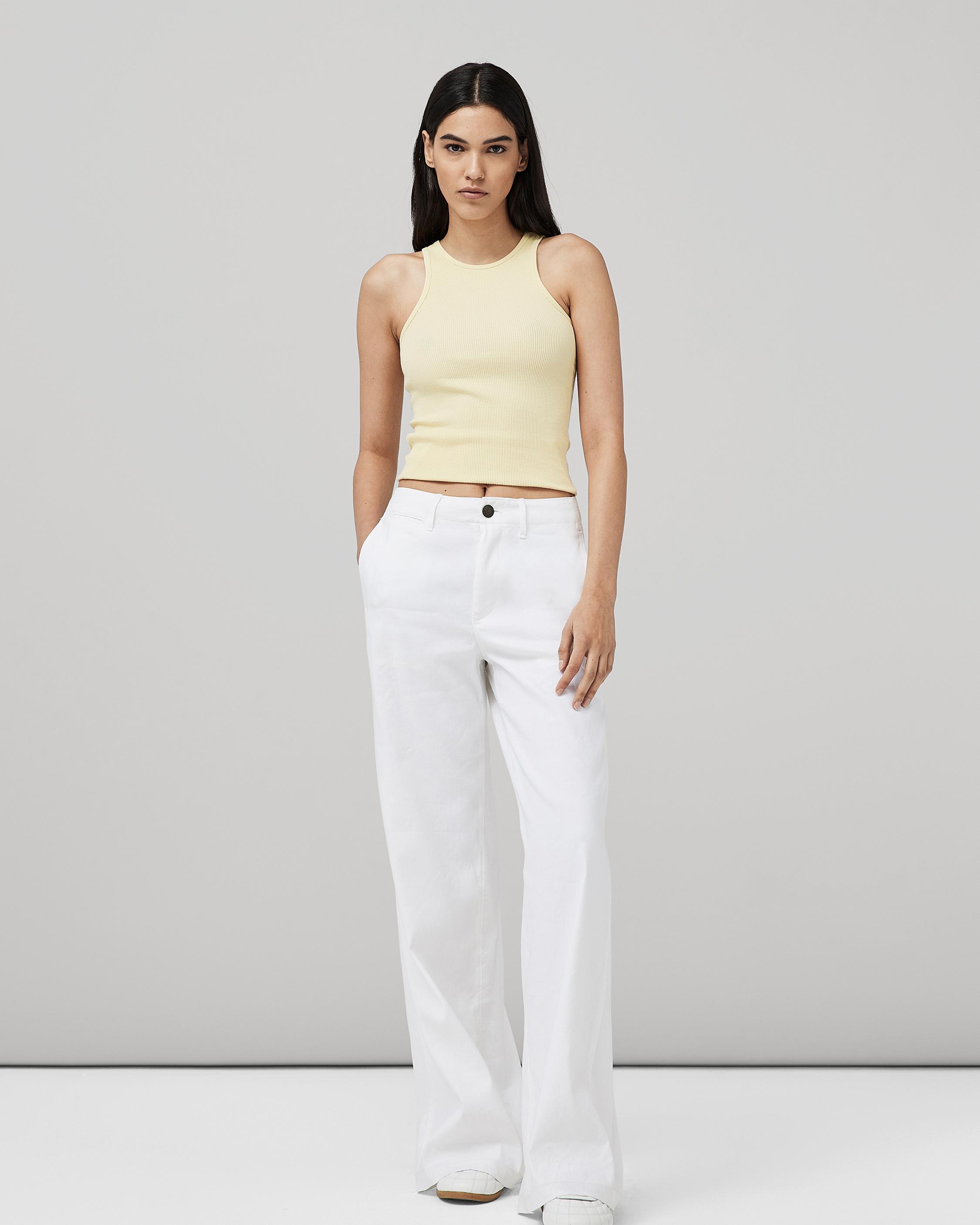 Buy the Essential Rib Tank | rag & bone