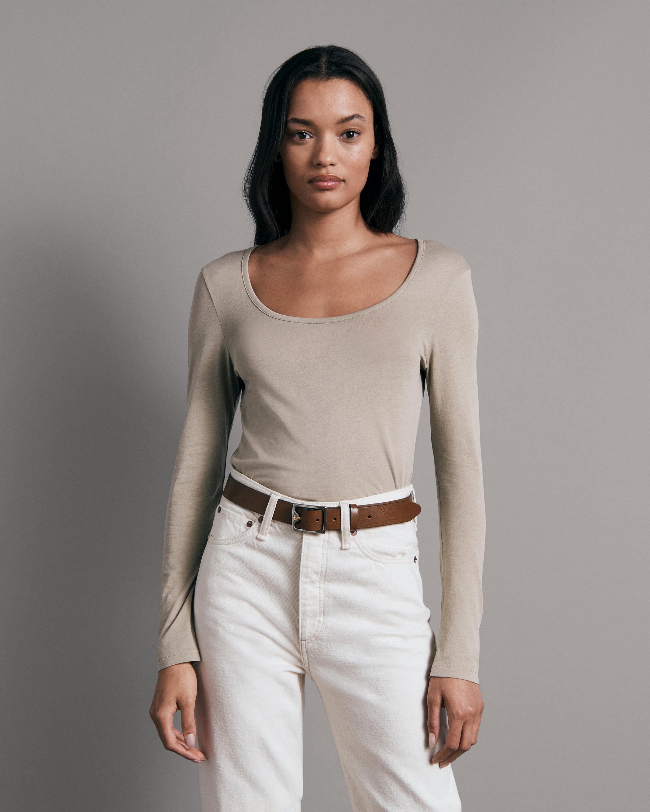 Women's Sale Tops: Sweaters, Tees, Blouses & More | rag & bone