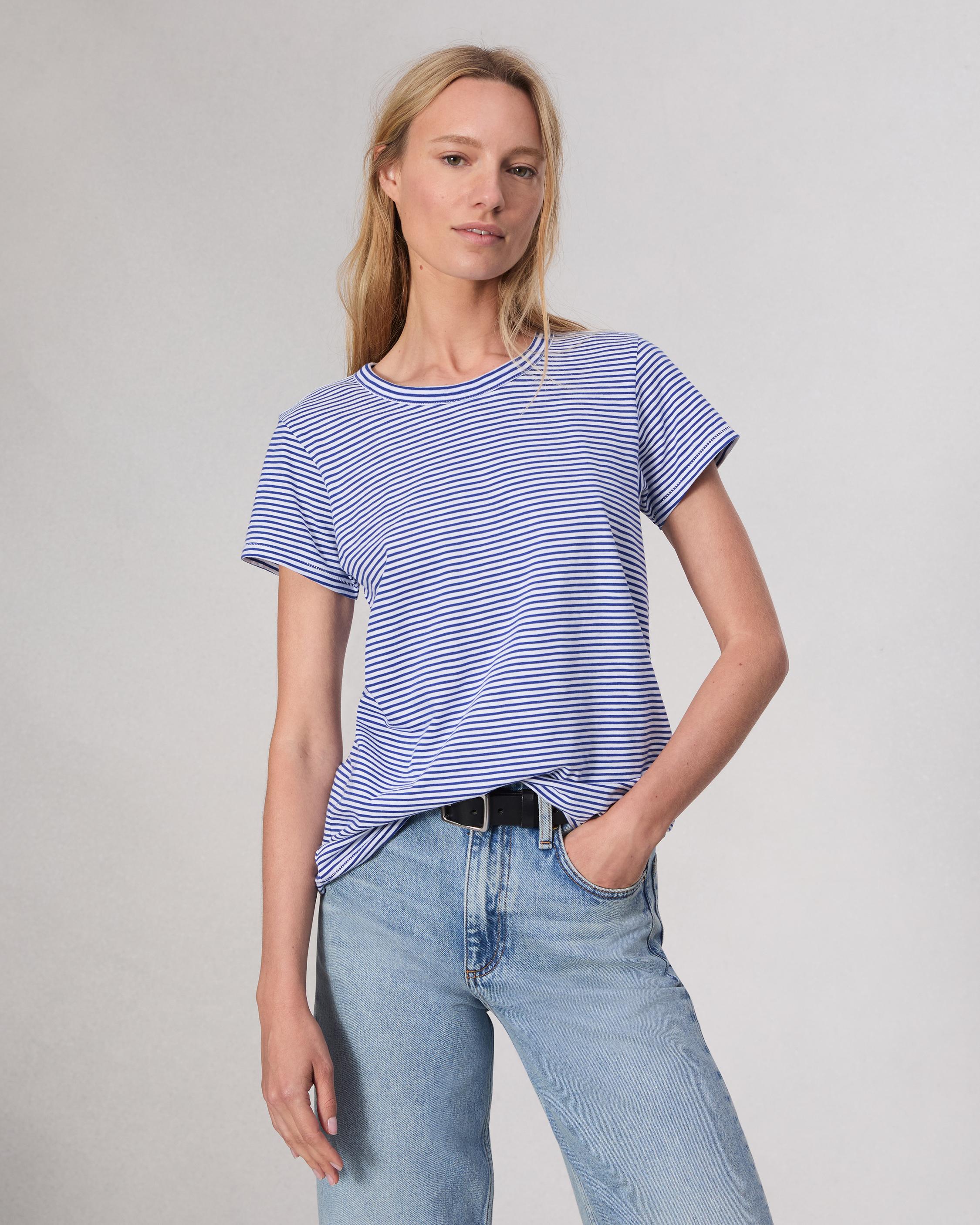 Ladies Classic, Knit & Slub Tees, Tanks & More | rag & bone