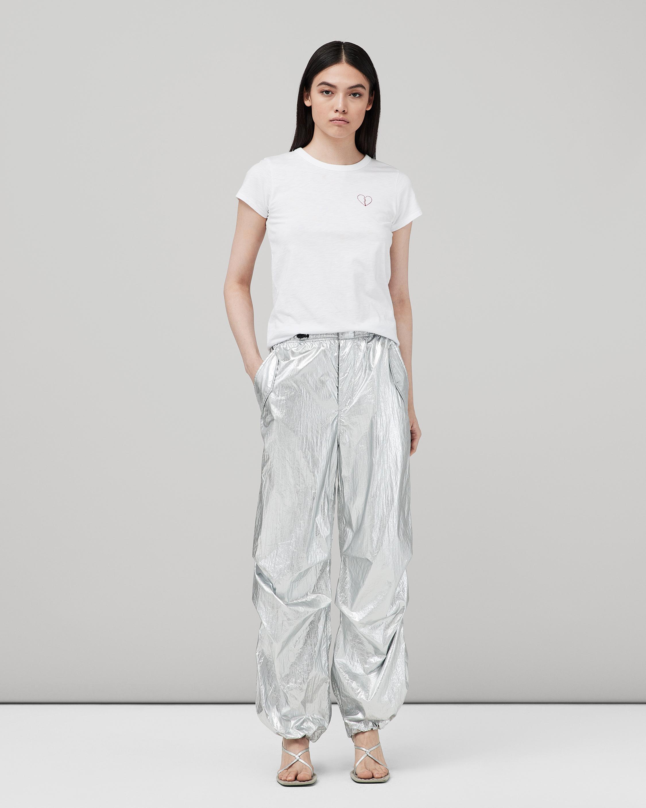 Broken Heart Tee - White | rag & bone