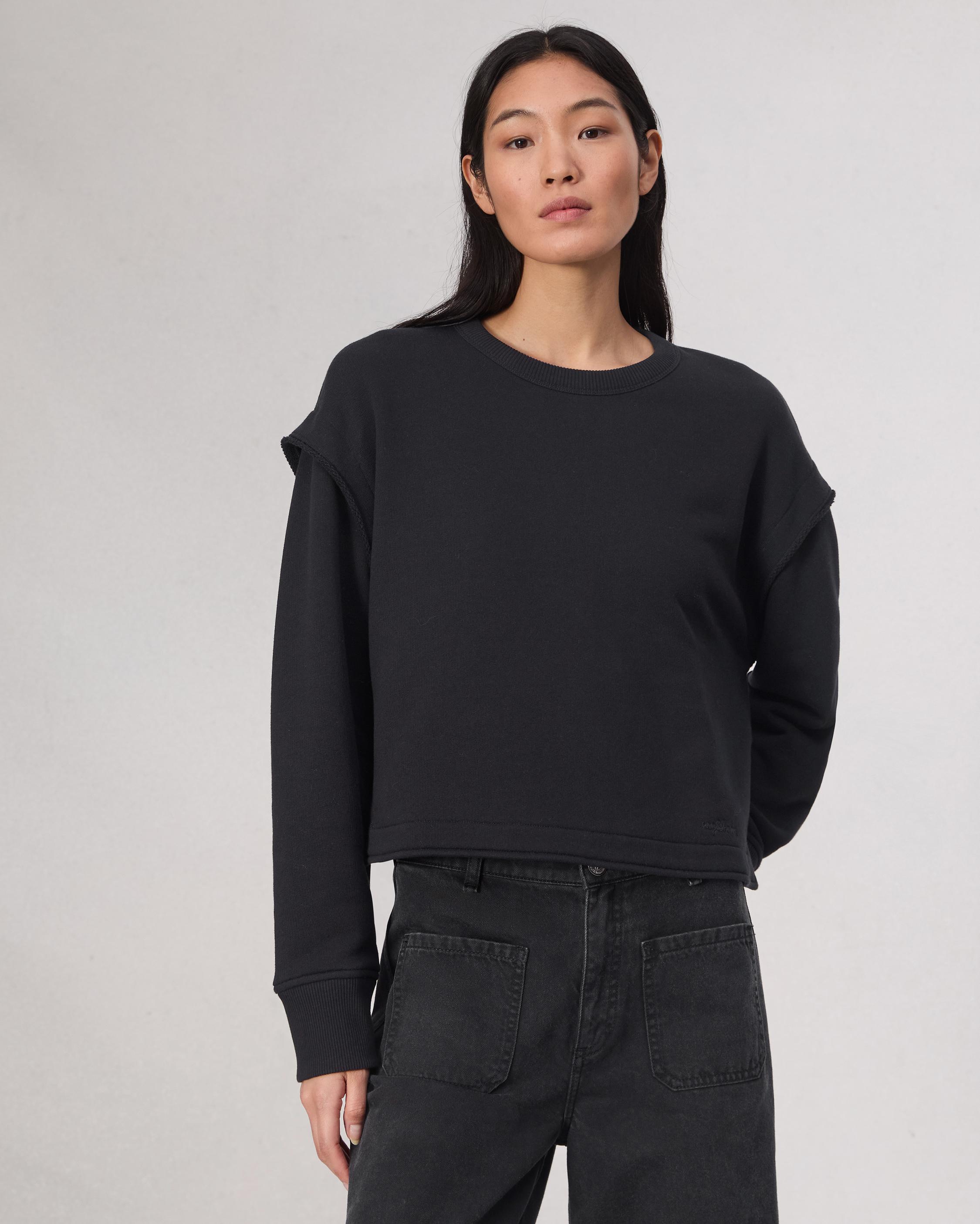 Jo Cotton-Blend Top | rag & bone