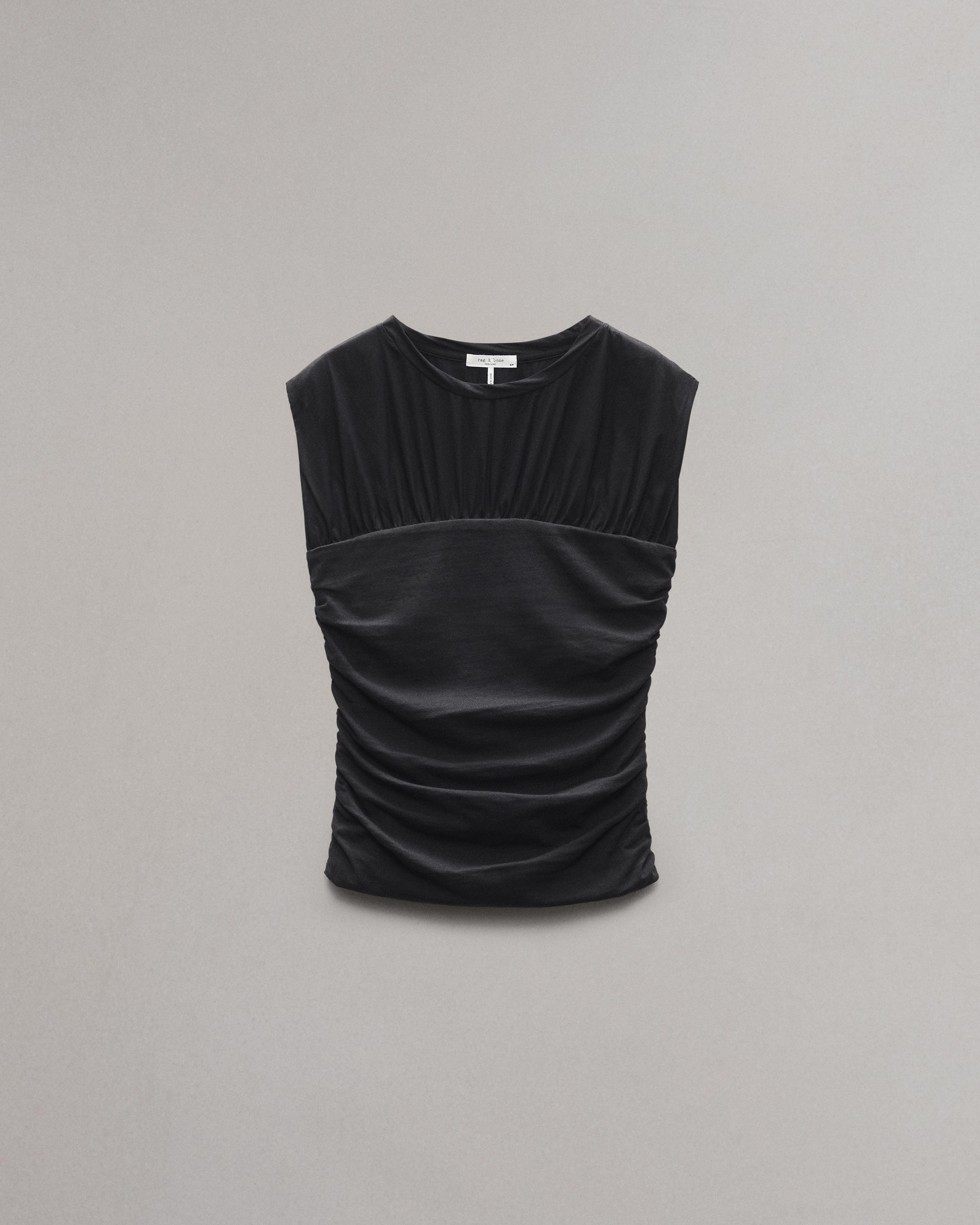Ladies Classic, Knit & Slub Tees, Tanks & More | rag & bone