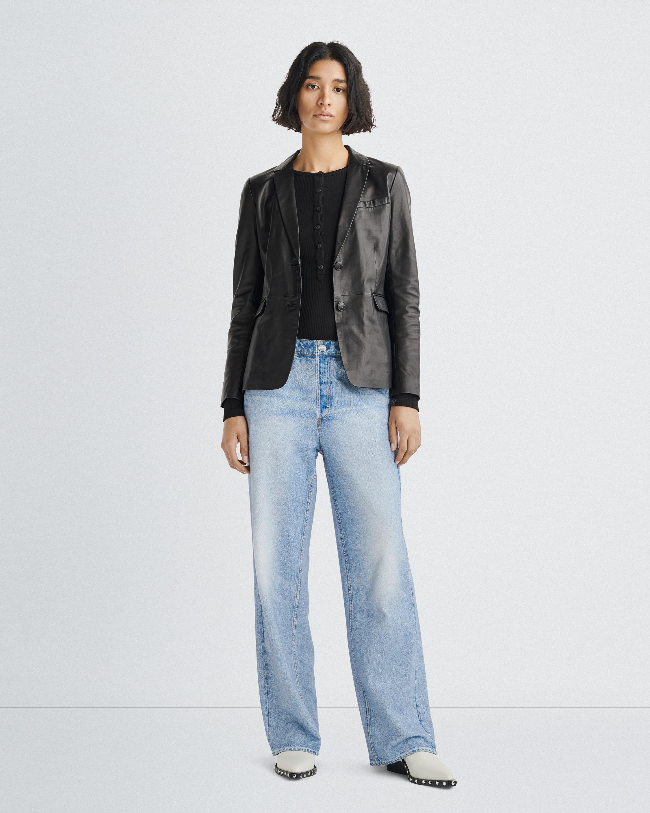 Low, Mid & High Rise Jeans for Women | rag & bone