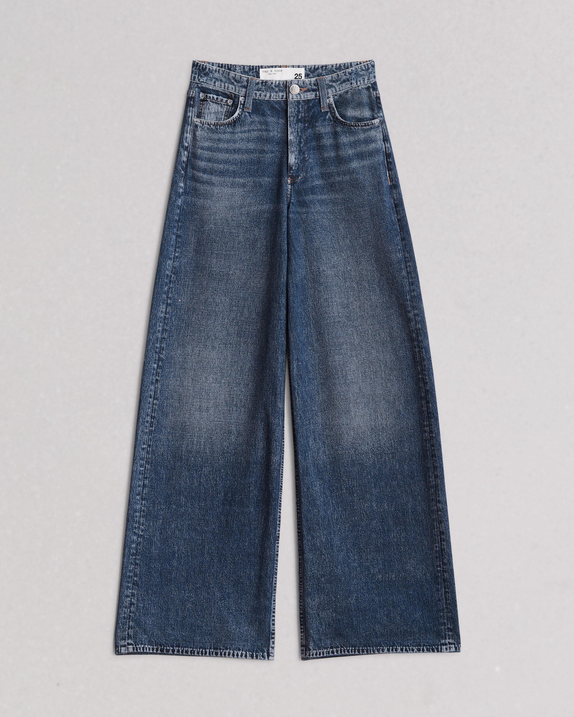 Low, Mid & High Rise Jeans for Women | rag & bone