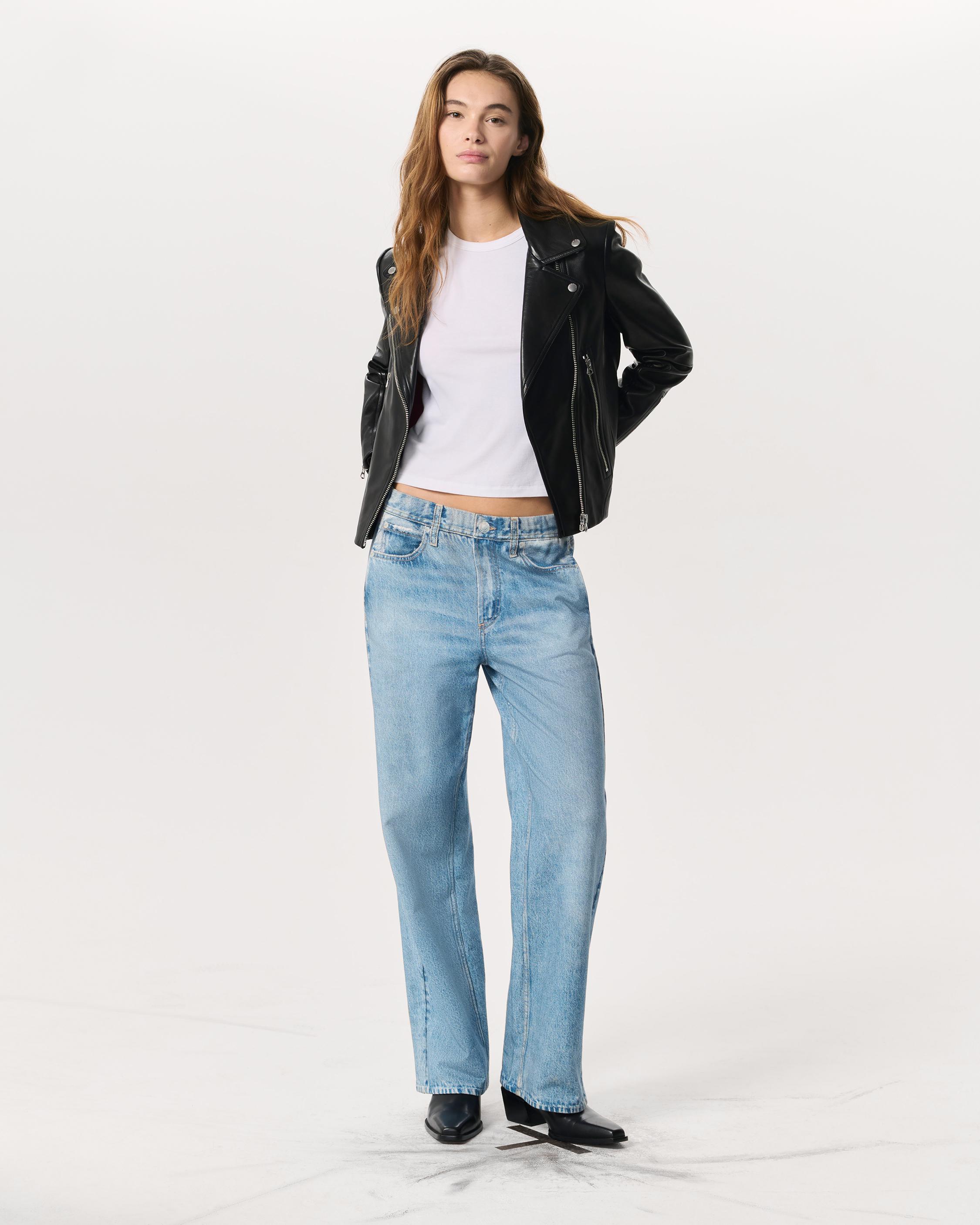 Low, Mid & High Rise Jeans for Women | rag & bone