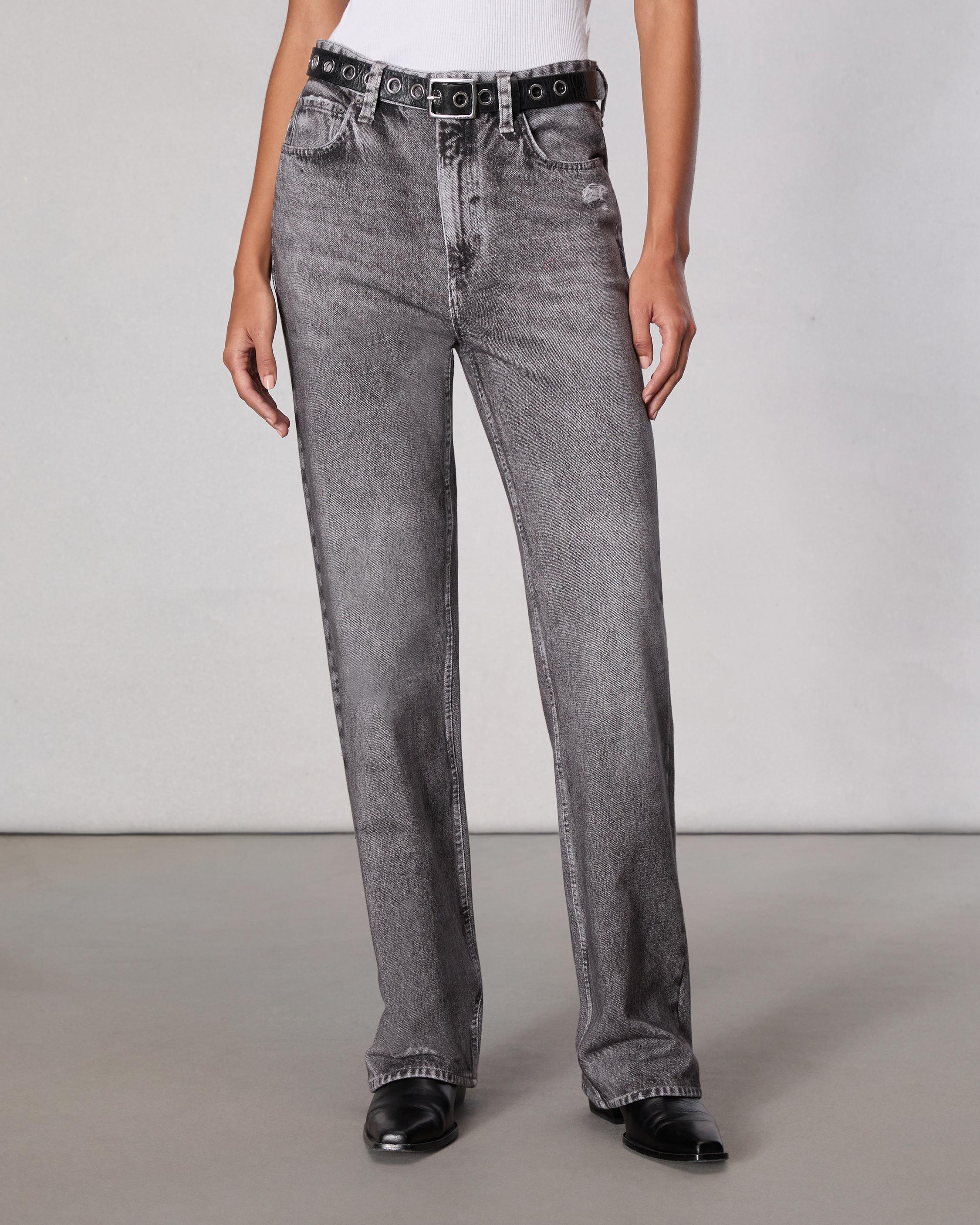 Miramar Terry Shea Pant - Raven | rag & bone