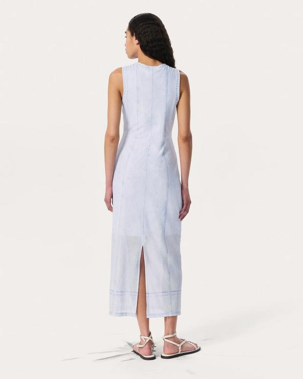 Miramar Midi Dress - Aliah | rag & bone Miramar Midi Dress - Aliah | rag & bone