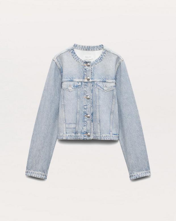 Miramar Cora Jacket - Sea Side | rag & bone Miramar Cora Jacket - Sea Side | rag & bone