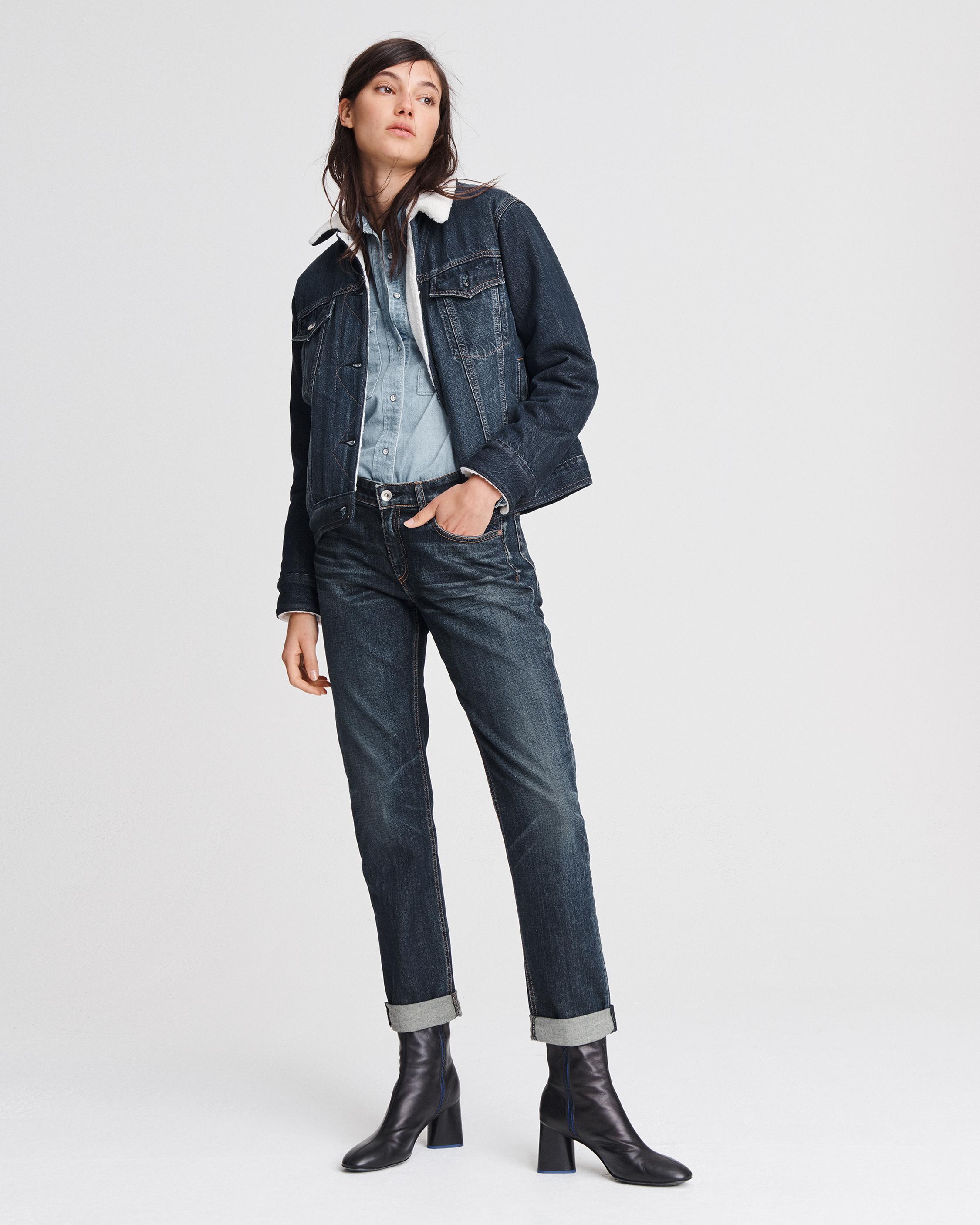 Classic Denim Jacket | rag & bone
