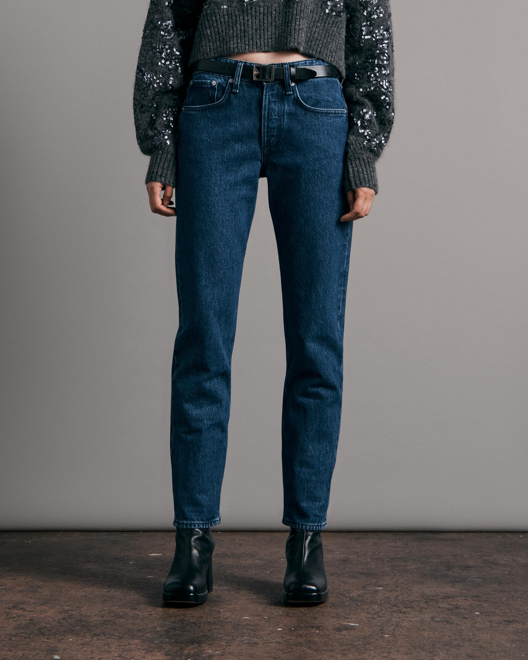 Rosa Boyfriend - Gates - Gates | rag & bone