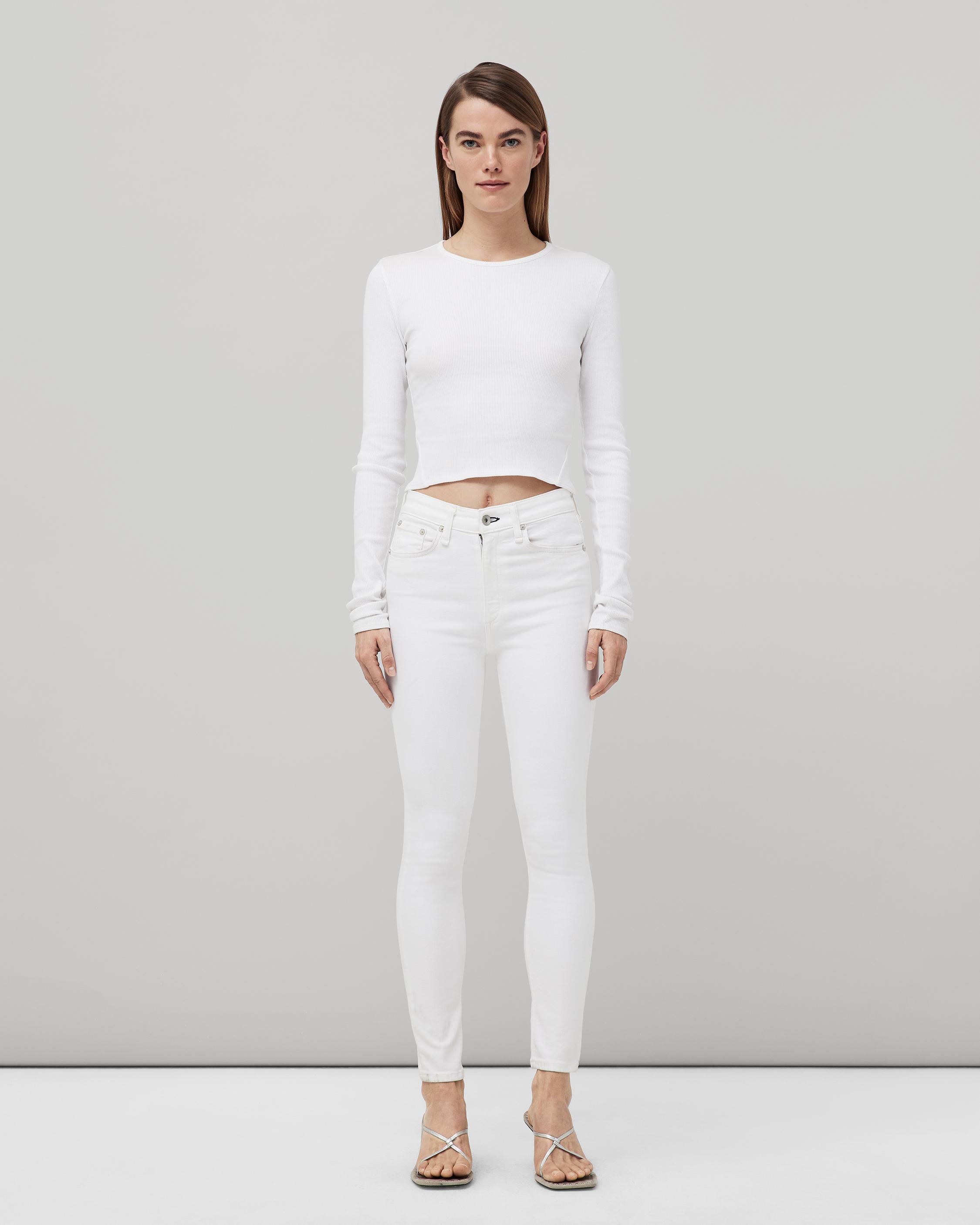 Low, Mid & High Rise Jeans for Women | rag & bone