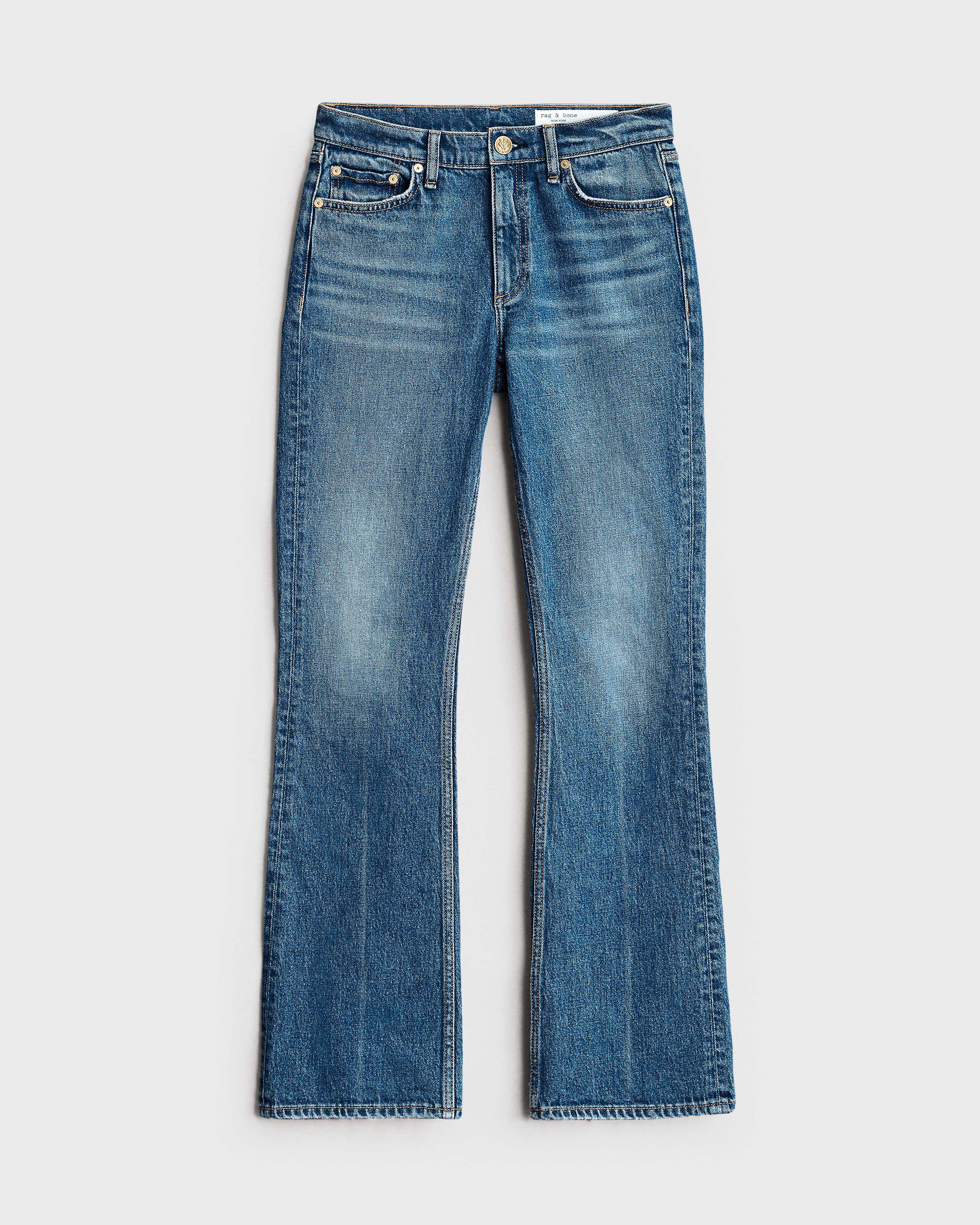 Low, Mid & High Rise Jeans for Women | rag & bone