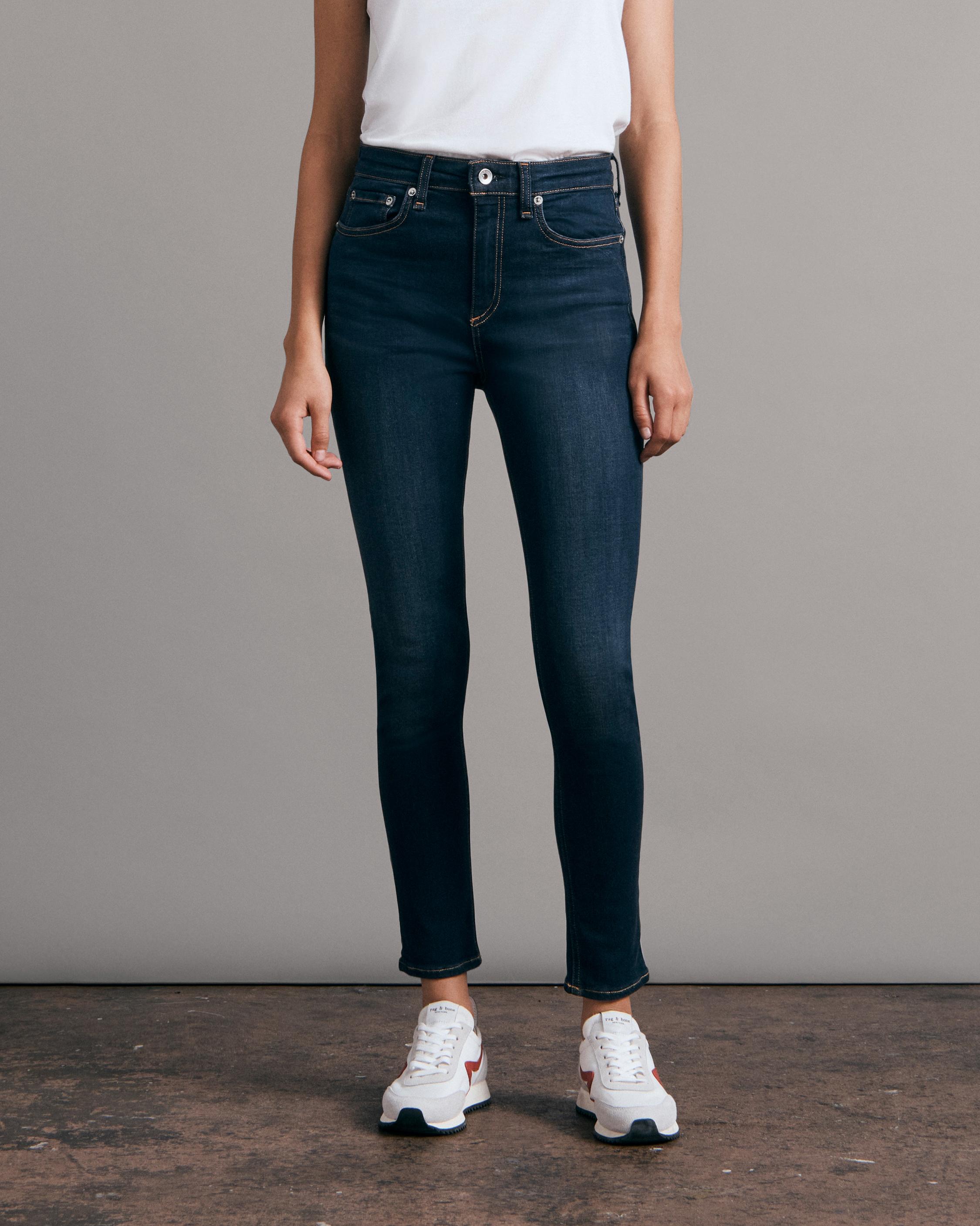 Low, Mid & High Rise Jeans for Women | rag & bone