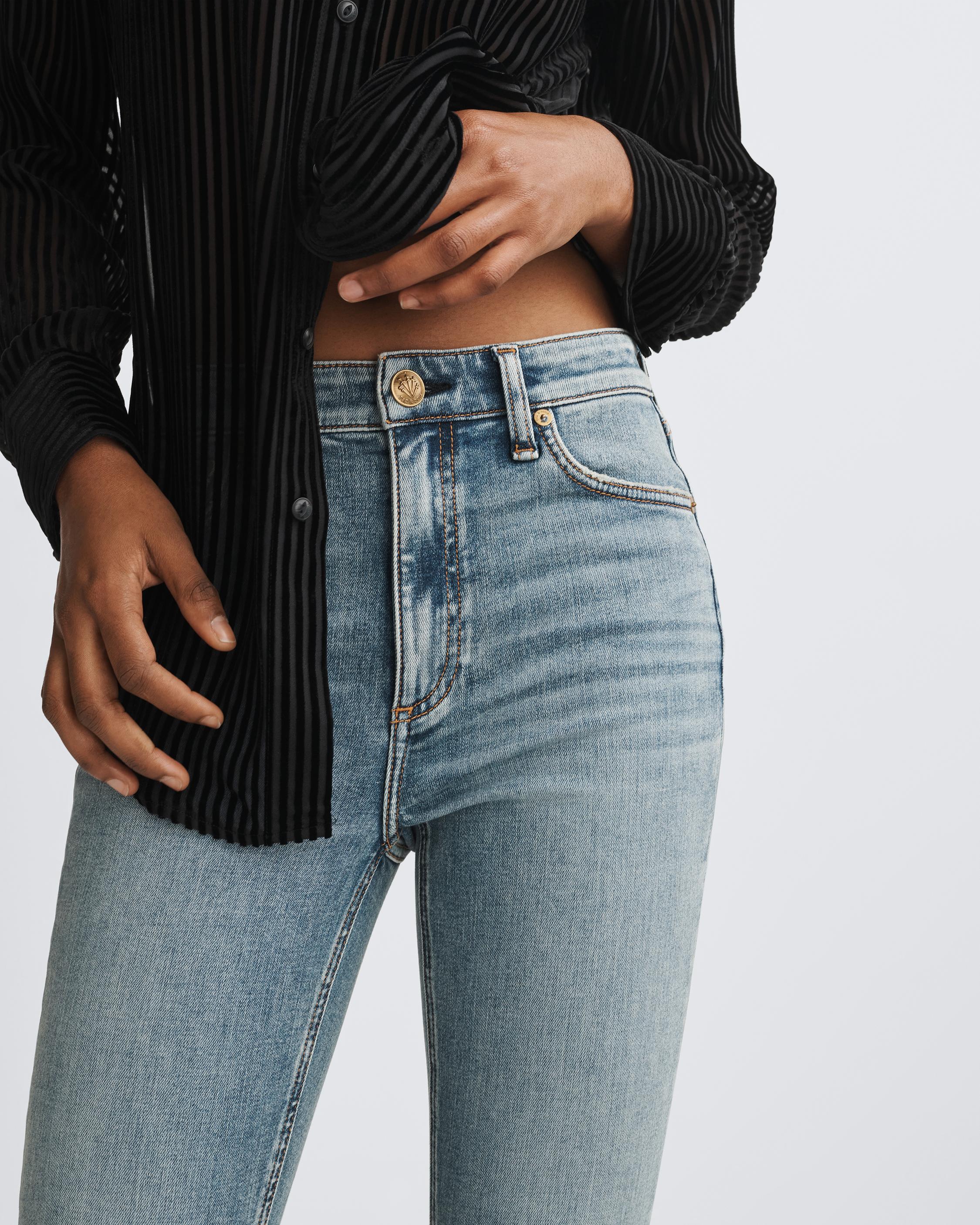 Low, Mid & High Rise Jeans for Women | rag & bone