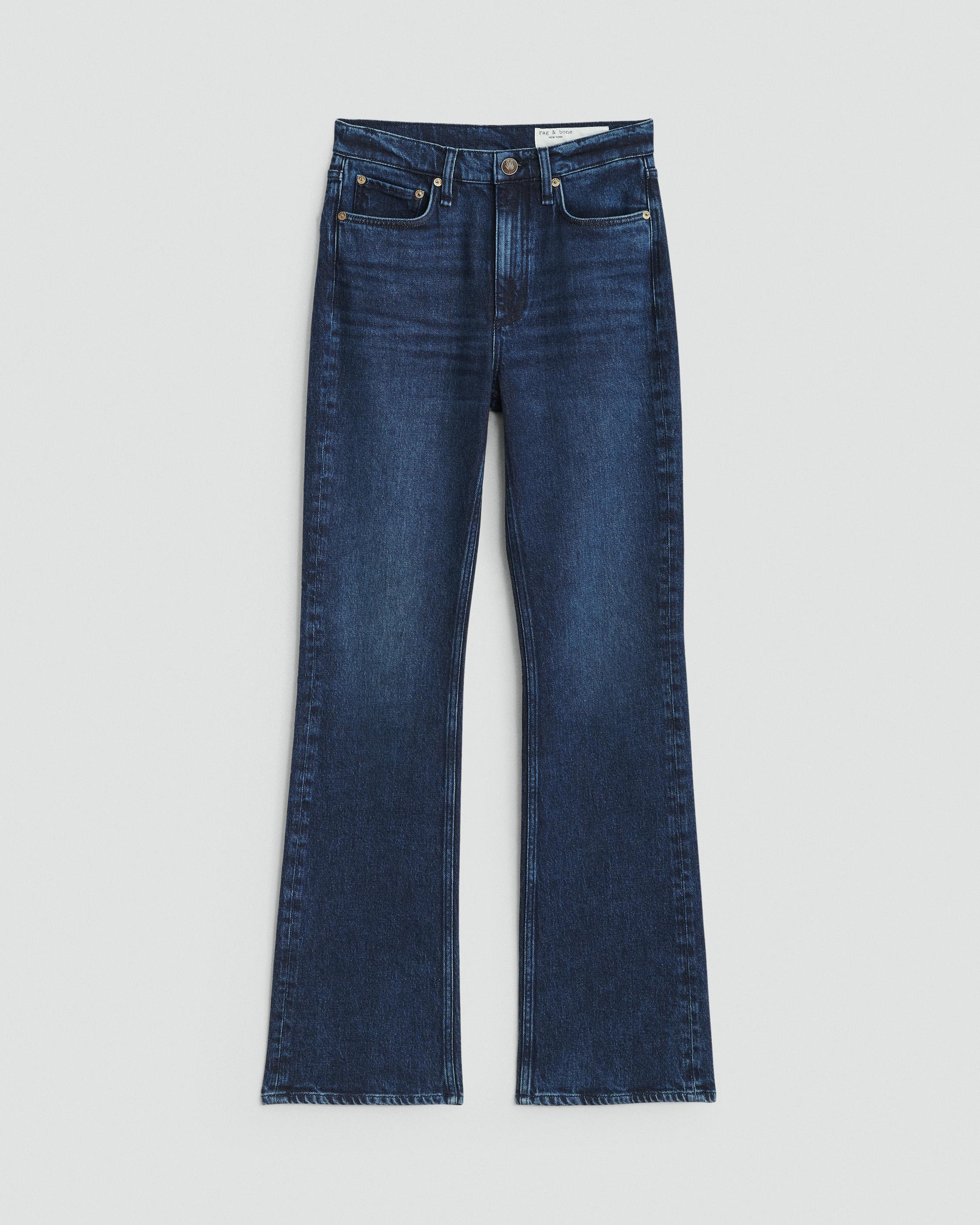 Low, Mid & High Rise Jeans for Women | rag & bone