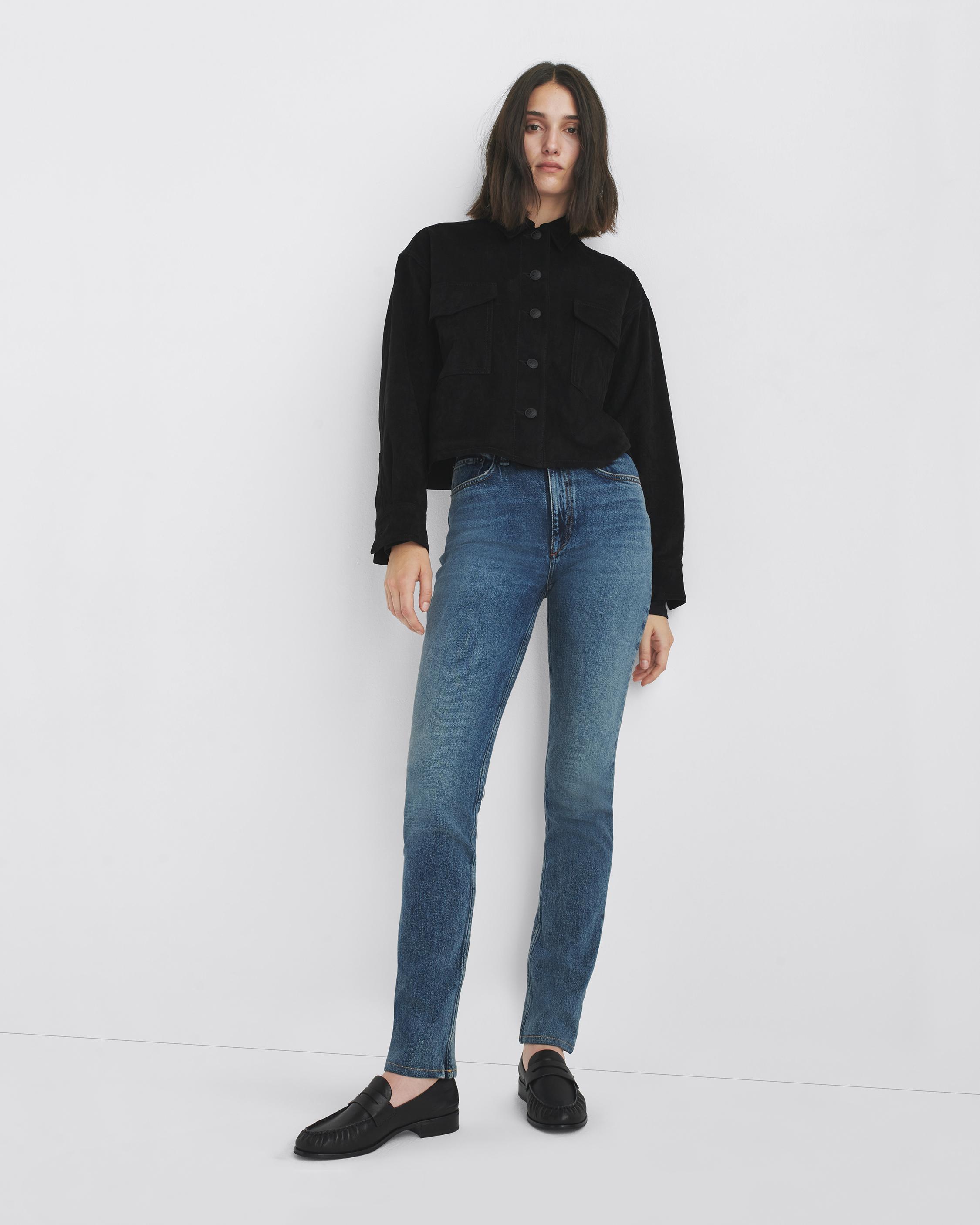 Low, Mid & High Rise Jeans for Women | rag & bone
