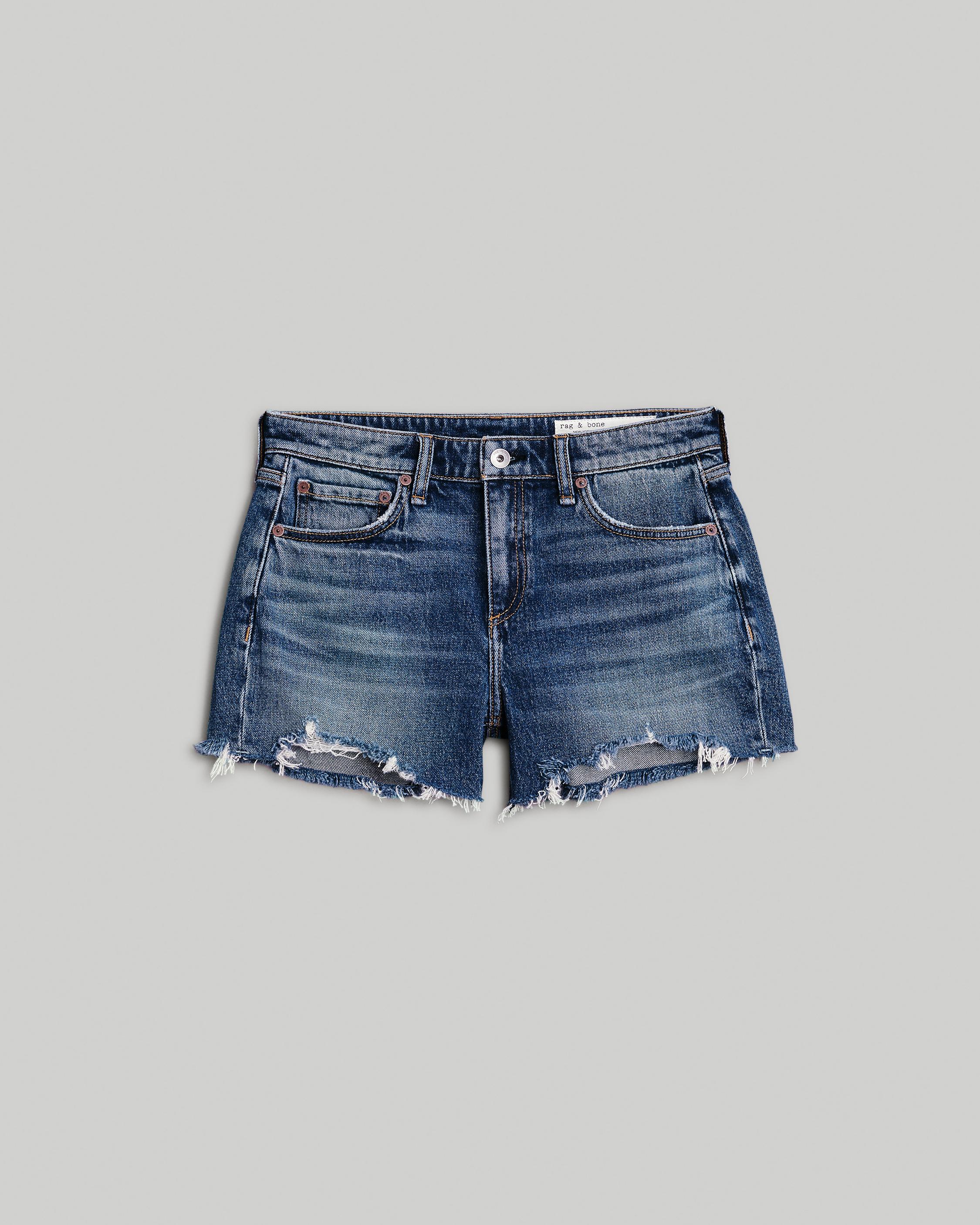 Women's Jean Shorts | Denim Shorts | rag & bone